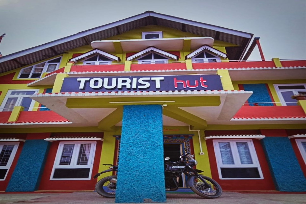 Tourist Hut 𝗕𝗢𝗢𝗞 Tawang Hotel