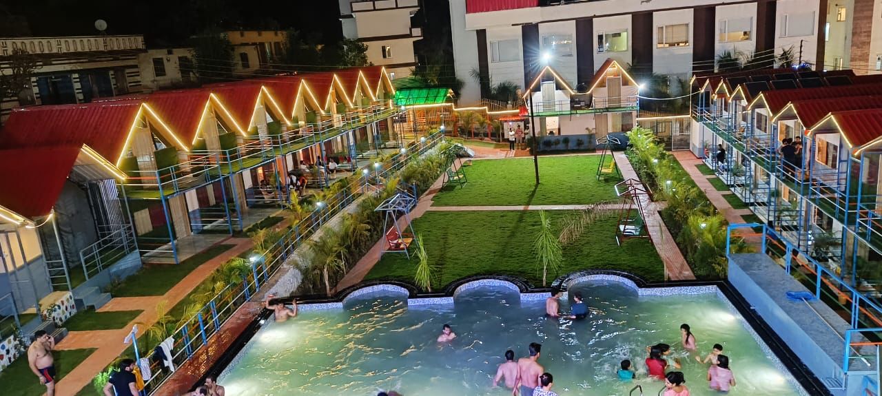 Divine Ganga Resort Rishikesh - Reviews, Photos & Offer