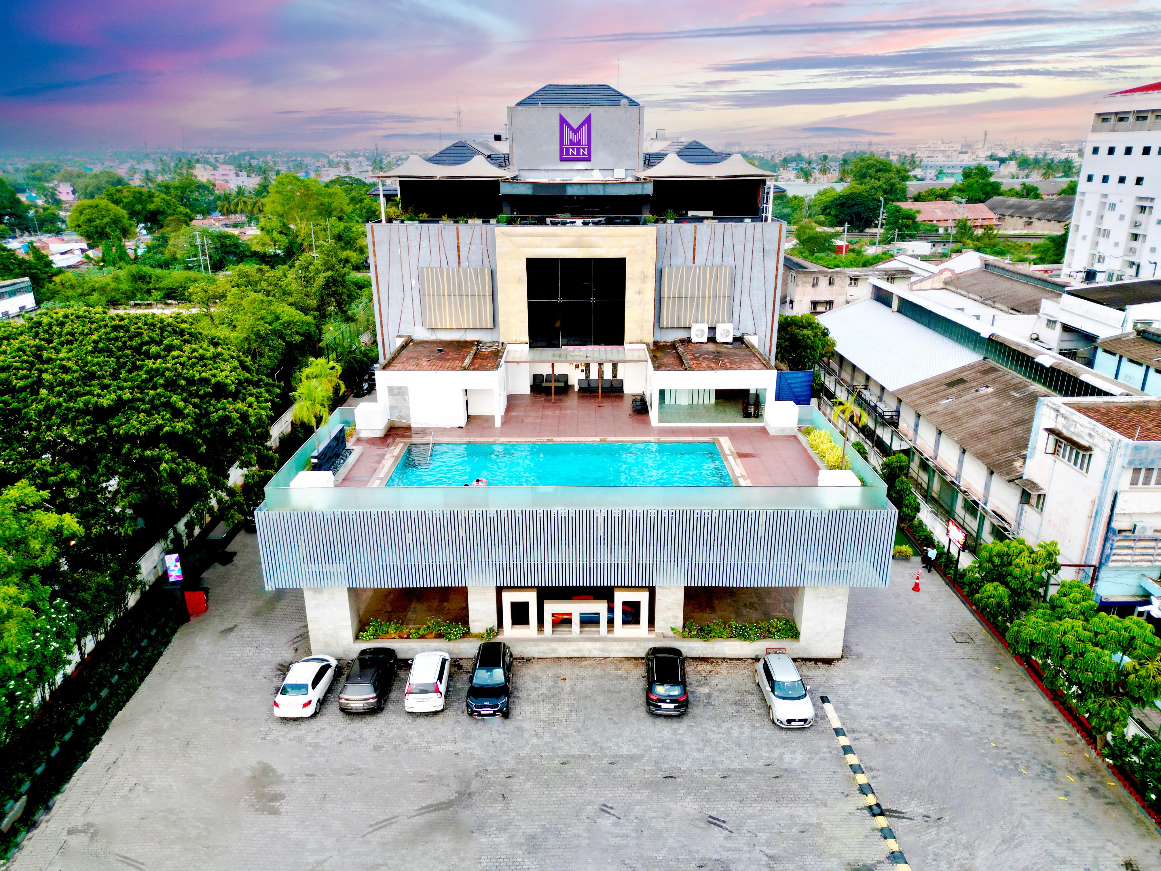 M INN Hotel Coimbatore - Reviews, Photos & Offer