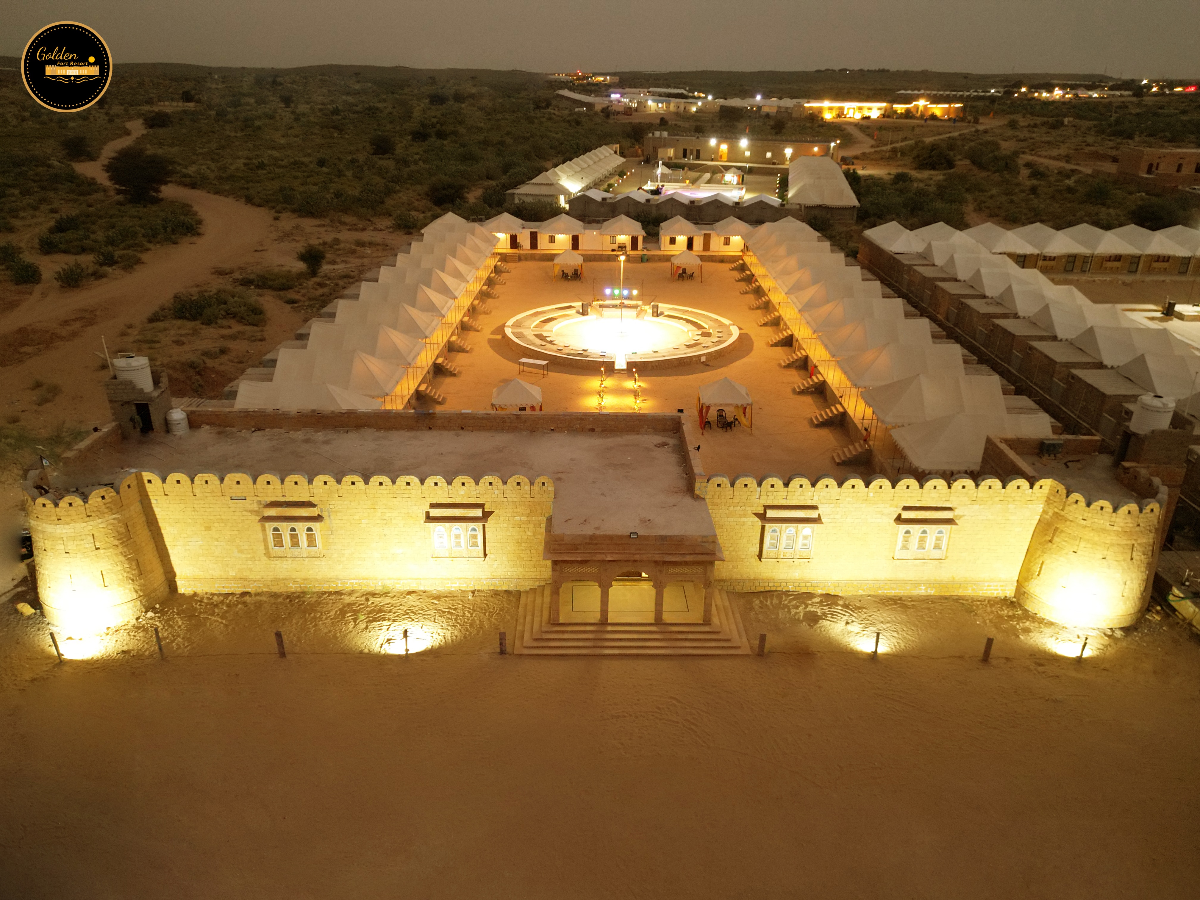 Golden Fort Resort Jaisalmer - Reviews, Photos & Offer