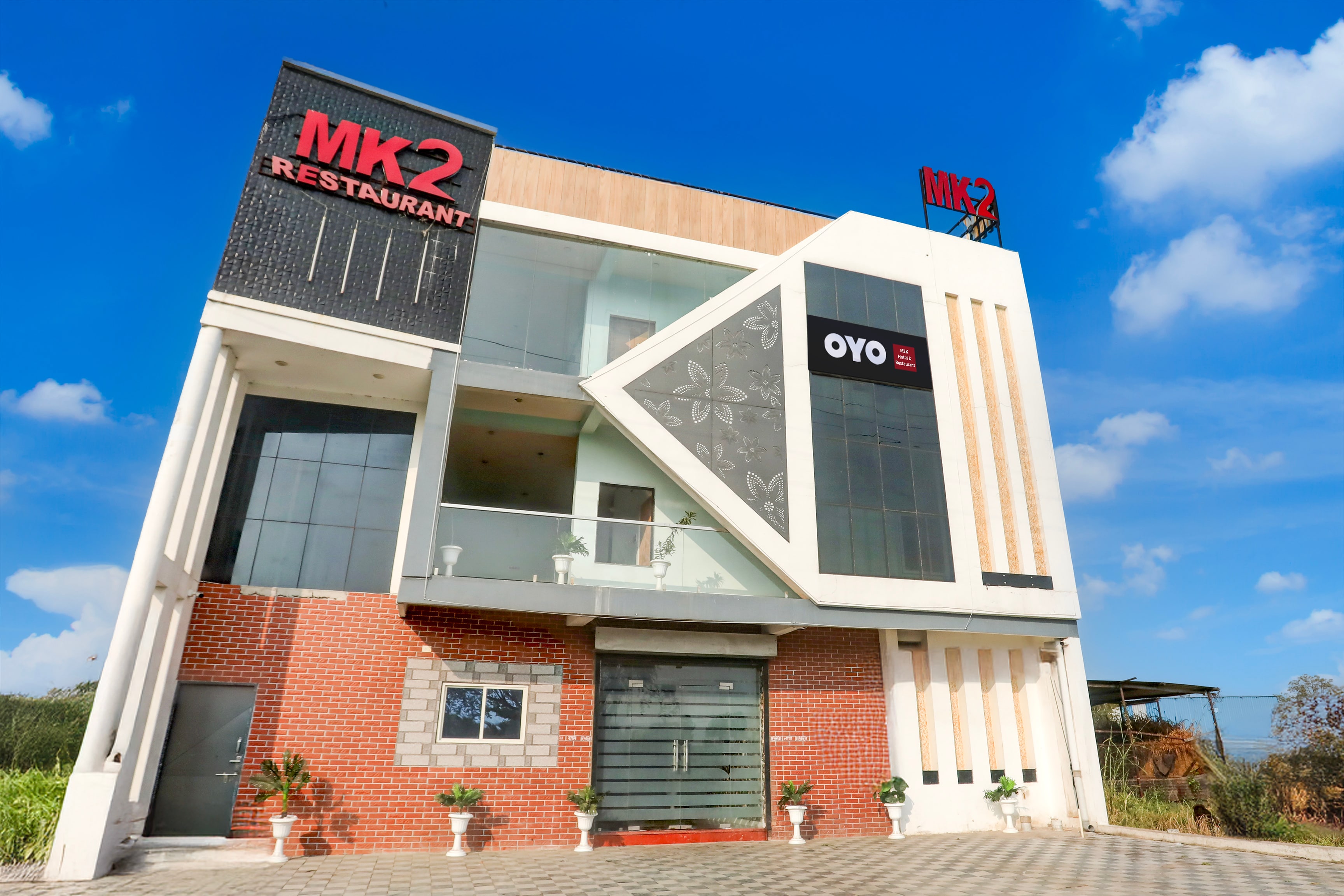 Rooms of Hotel O MK2 Hotel and Restaurant - Indore Hotel on Goibibo