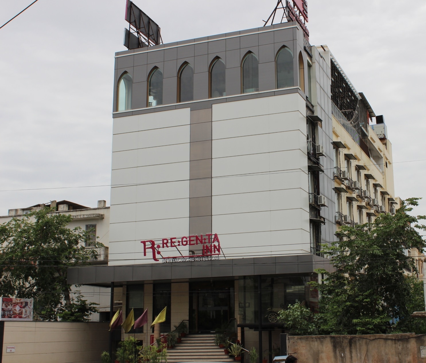 Regenta Inn Jaipur Hotel Jaipur - Reviews, Photos & Offer