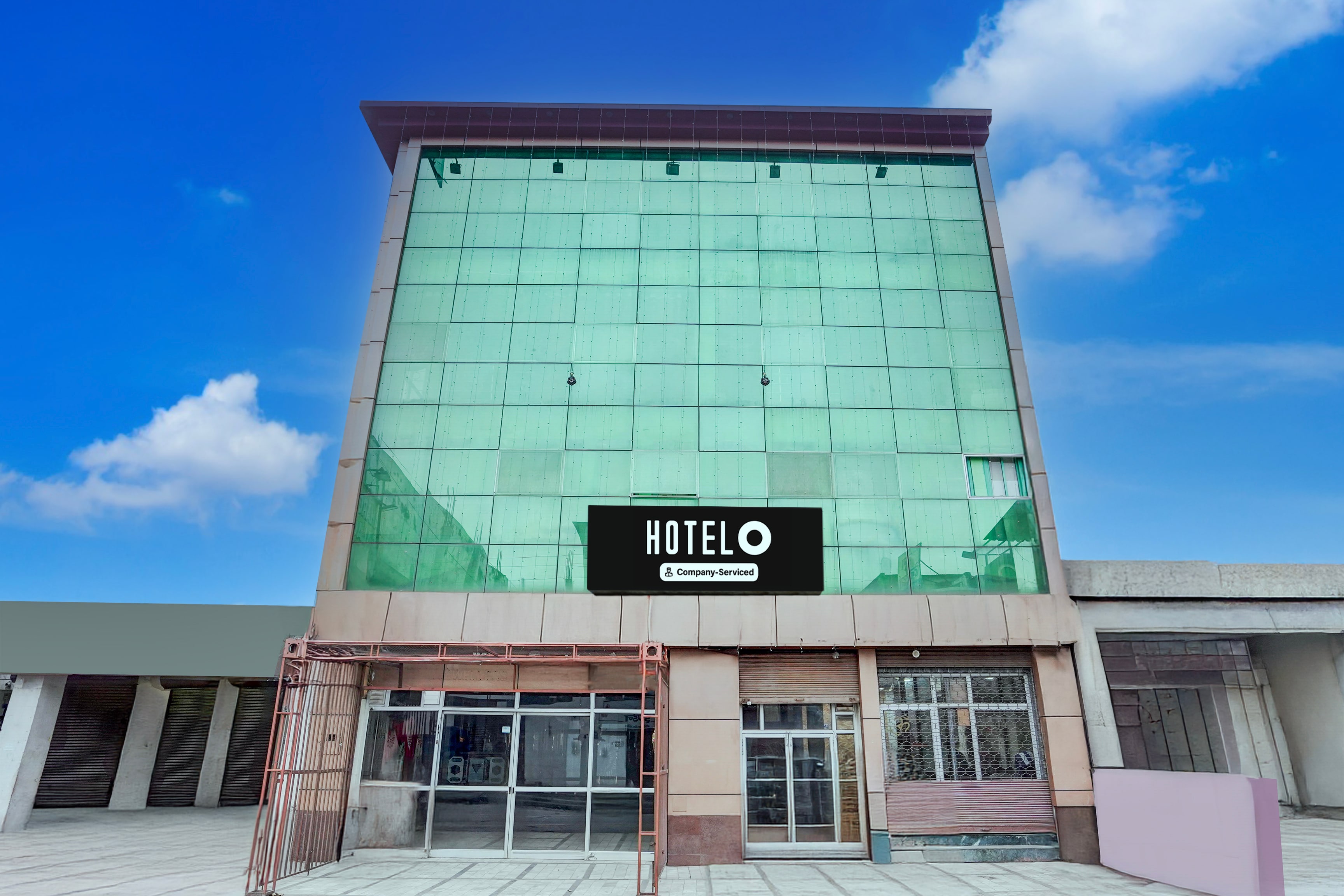 Super Hotel O Govind Nagar Kanpur Formerly Maharoopa Palace 𝗕𝗢𝗢𝗞 Kanpur ...