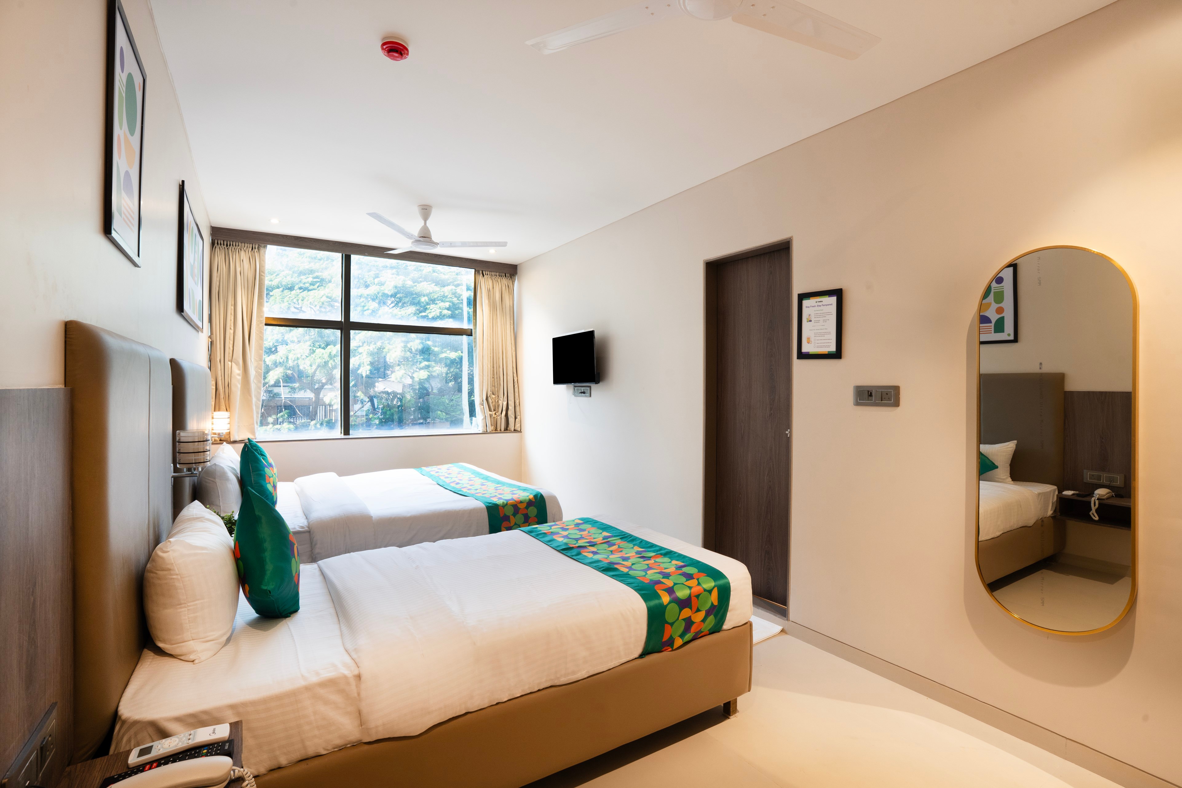 Treebo Vro Boutique, Andheri East 𝗕𝗢𝗢𝗞 Mumbai Hotel