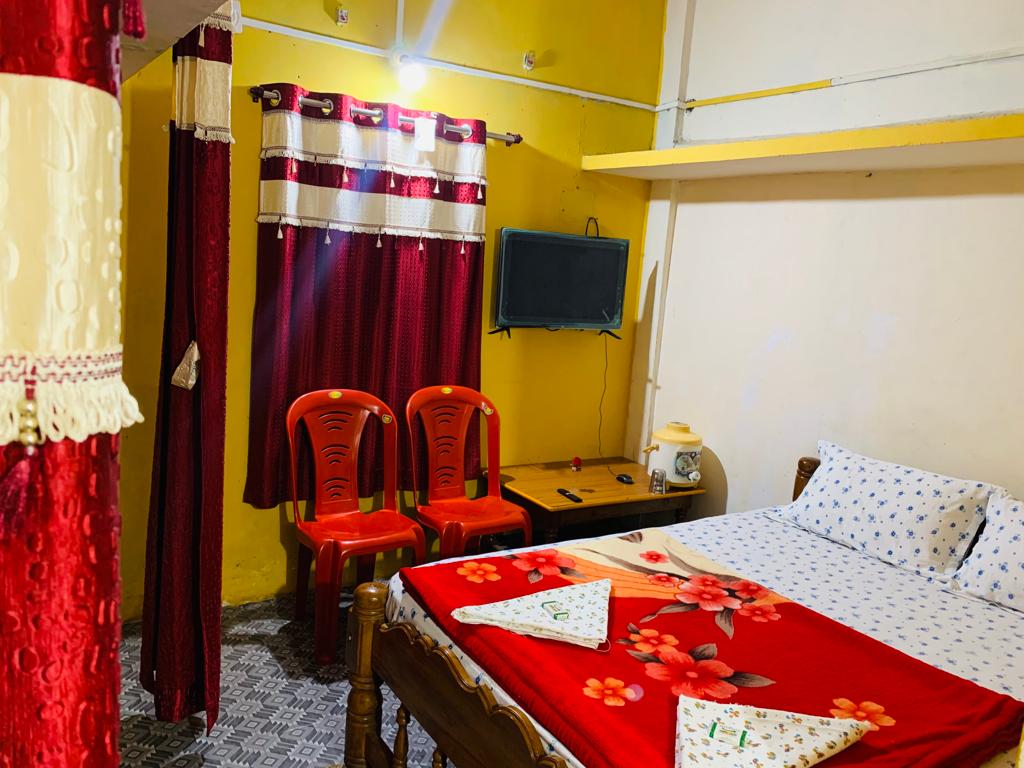 Rooms of Dandeli crocodile valley Homestay - Homestay in Dandeli