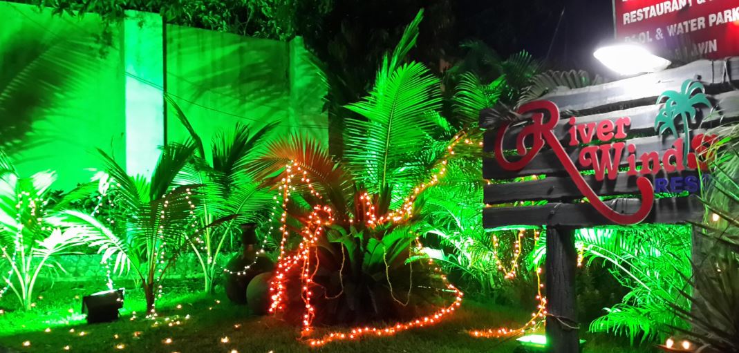 River Winds Resort 𝗕𝗢𝗢𝗞 Kalyan Resort