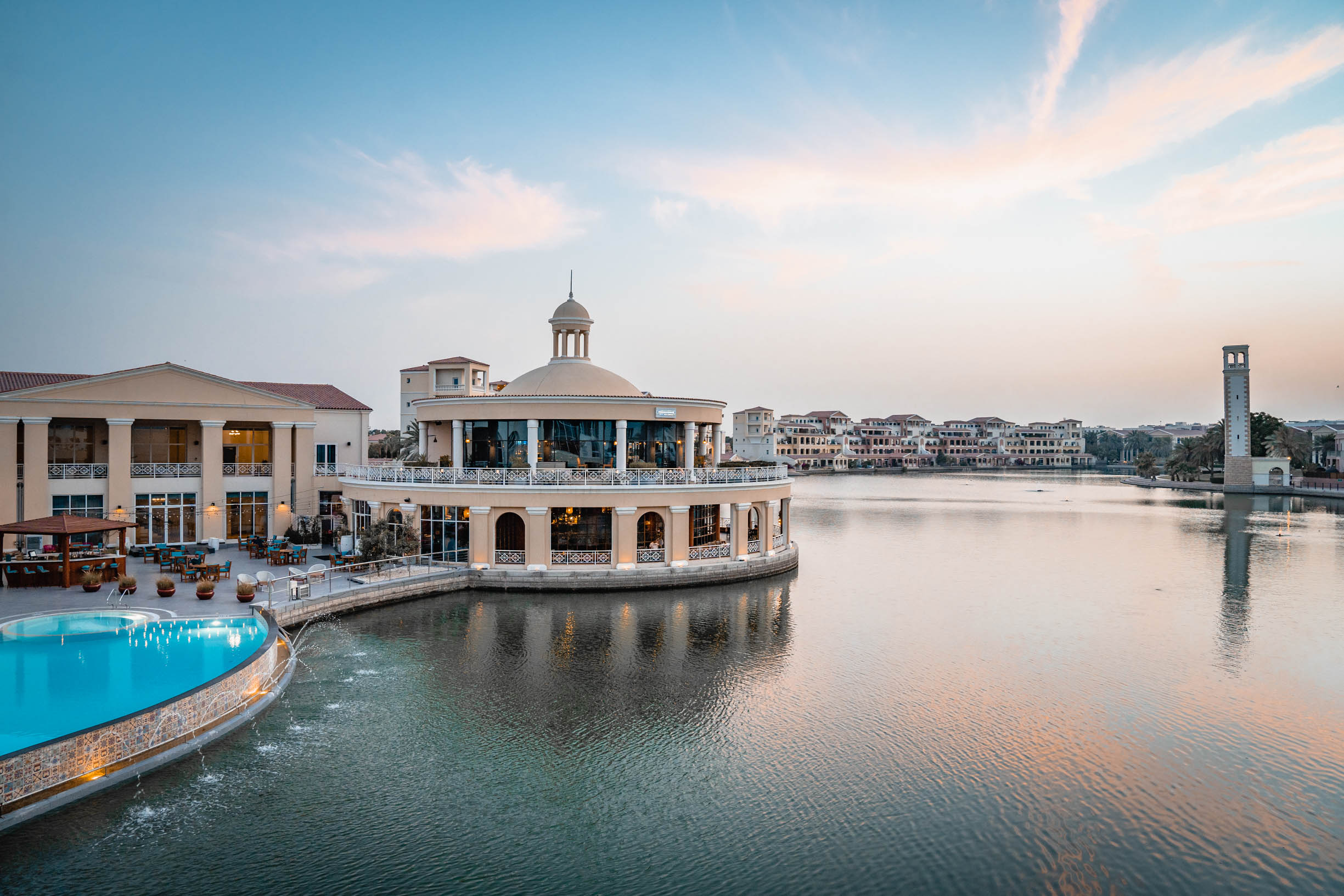 Millennium Lakeview Hotel, Formerly Copthorne Lakeview Hotel Dubai ...