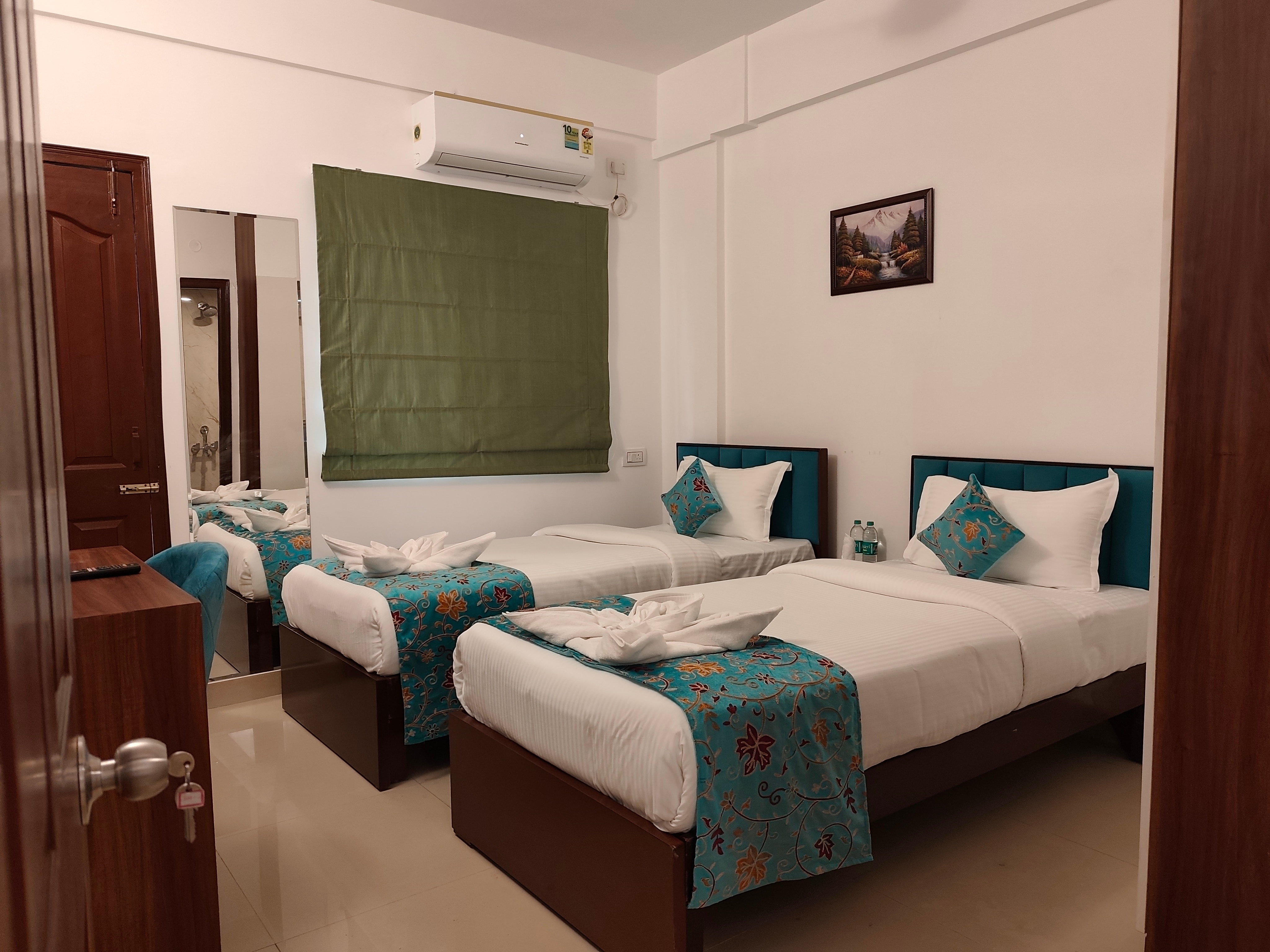Guest House Suites 𝗕𝗢𝗢𝗞 Bangalore Apartment