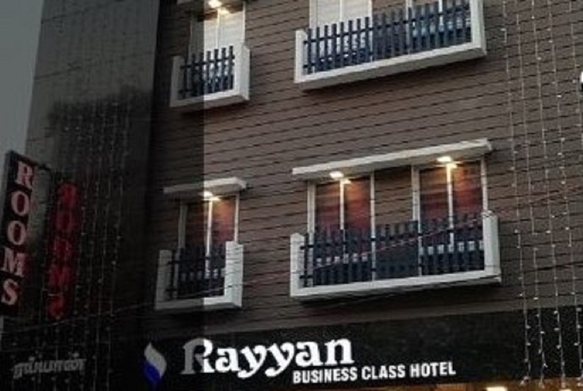 Rayyan Business Class Hotel 𝗕𝗢𝗢𝗞 Chennai Hotel