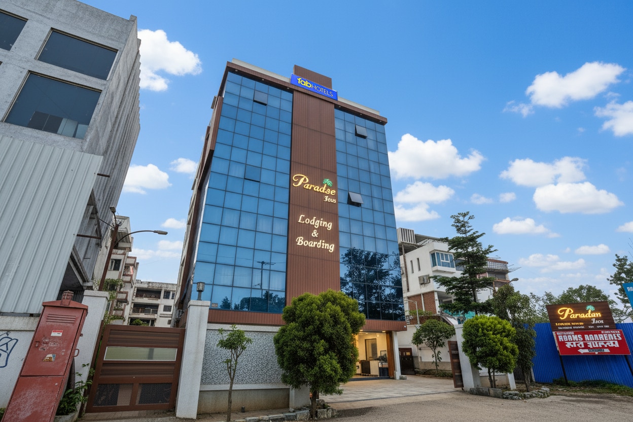 Via Paradise Inn 𝗕𝗢𝗢𝗞 Pune Hotel