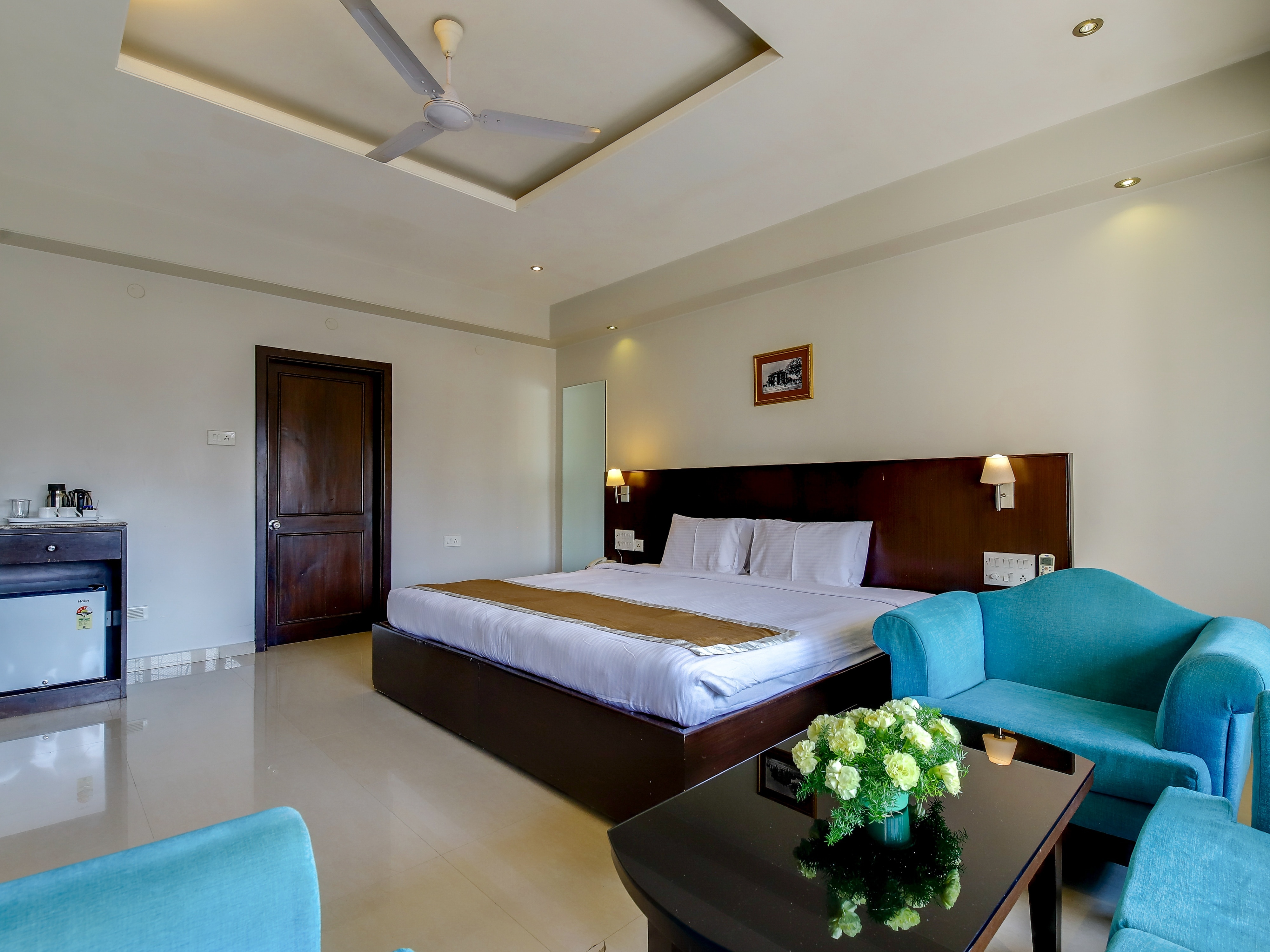 The Curzon Court Hotel Bangalore - Reviews, Photos & Offer