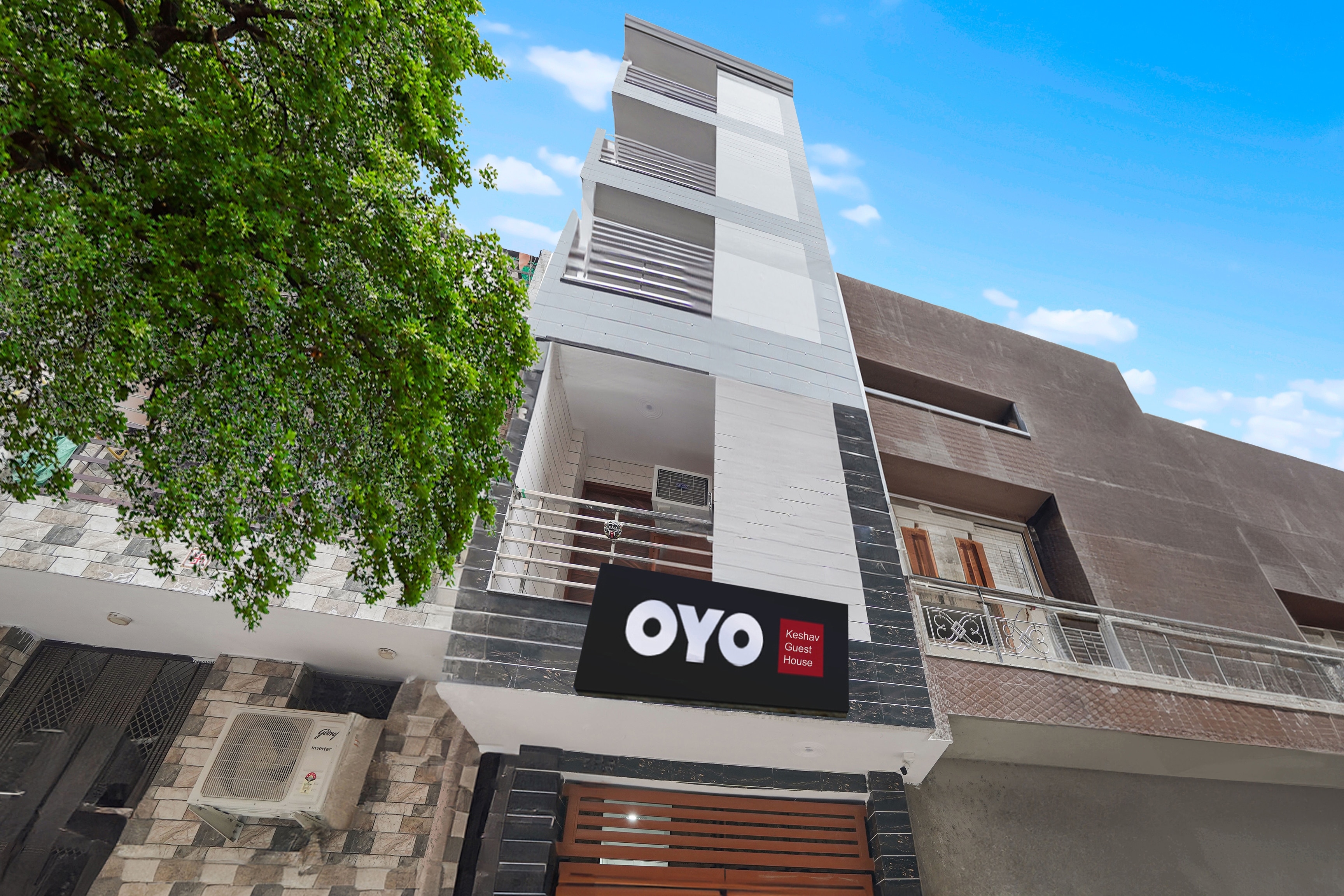 Hotel O Keshav Guest House Dabri More 𝗕𝗢𝗢𝗞 Delhi Hotel