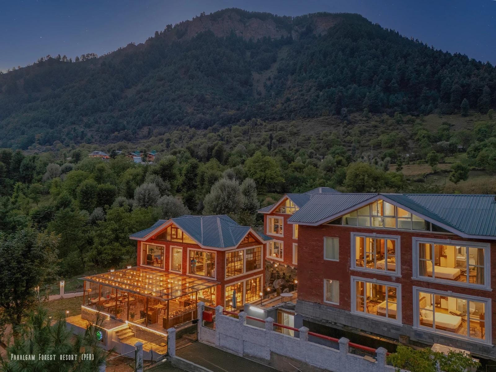 PAHALGAM FOREST RESORT Pahalgam - Reviews, Photos & Offer