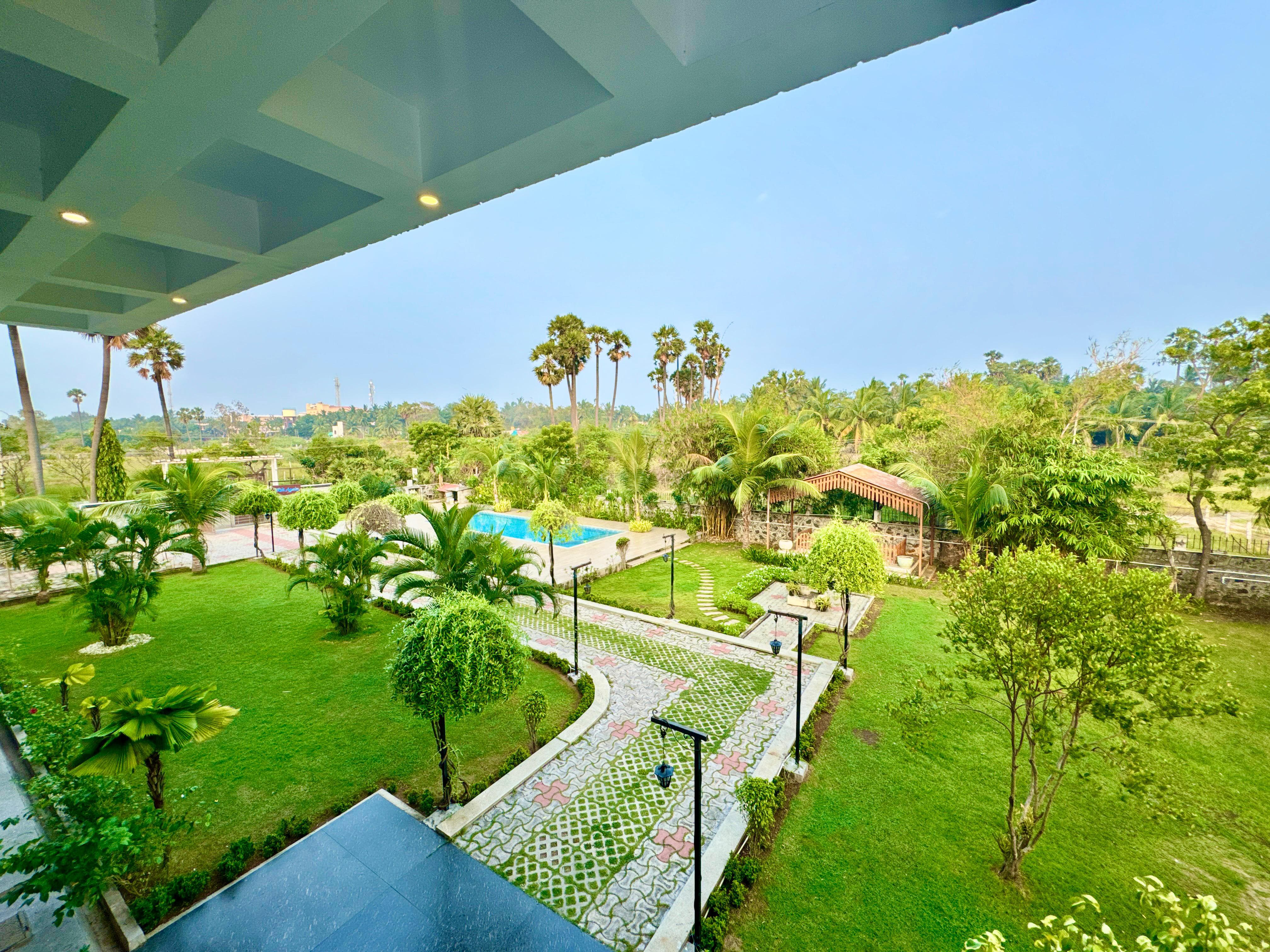 Amrith Palace 𝗕𝗢𝗢𝗞 Mahabalipuram Villa