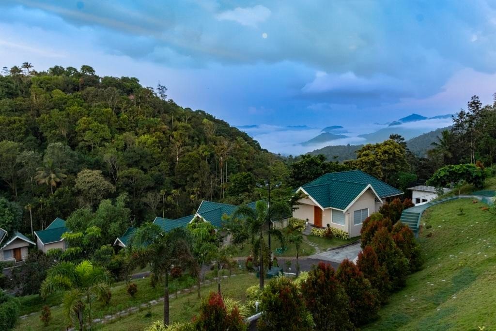 Aveda Munnar Mountains and Mist Resort Munnar - Reviews, Photos & Offer