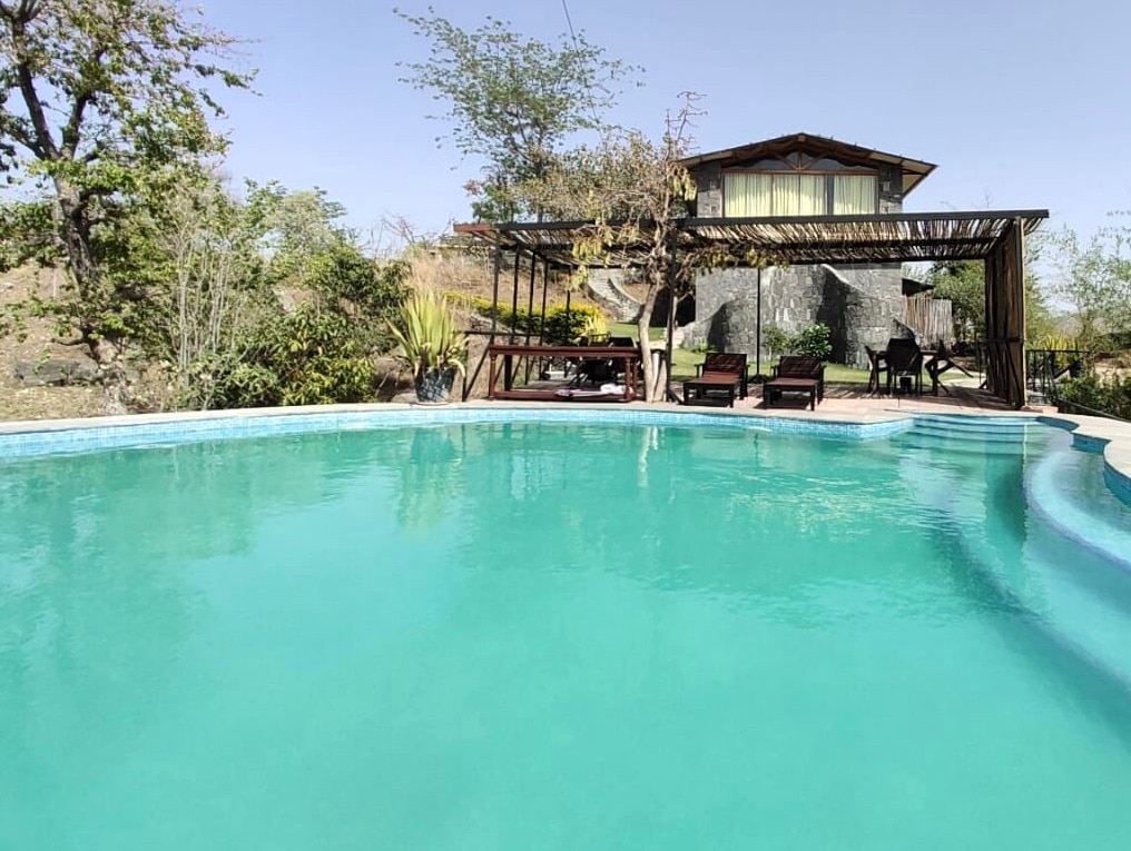 Bella Basera Kumbhalgarh 𝗕𝗢𝗢𝗞 Kumbhalgarh Resort