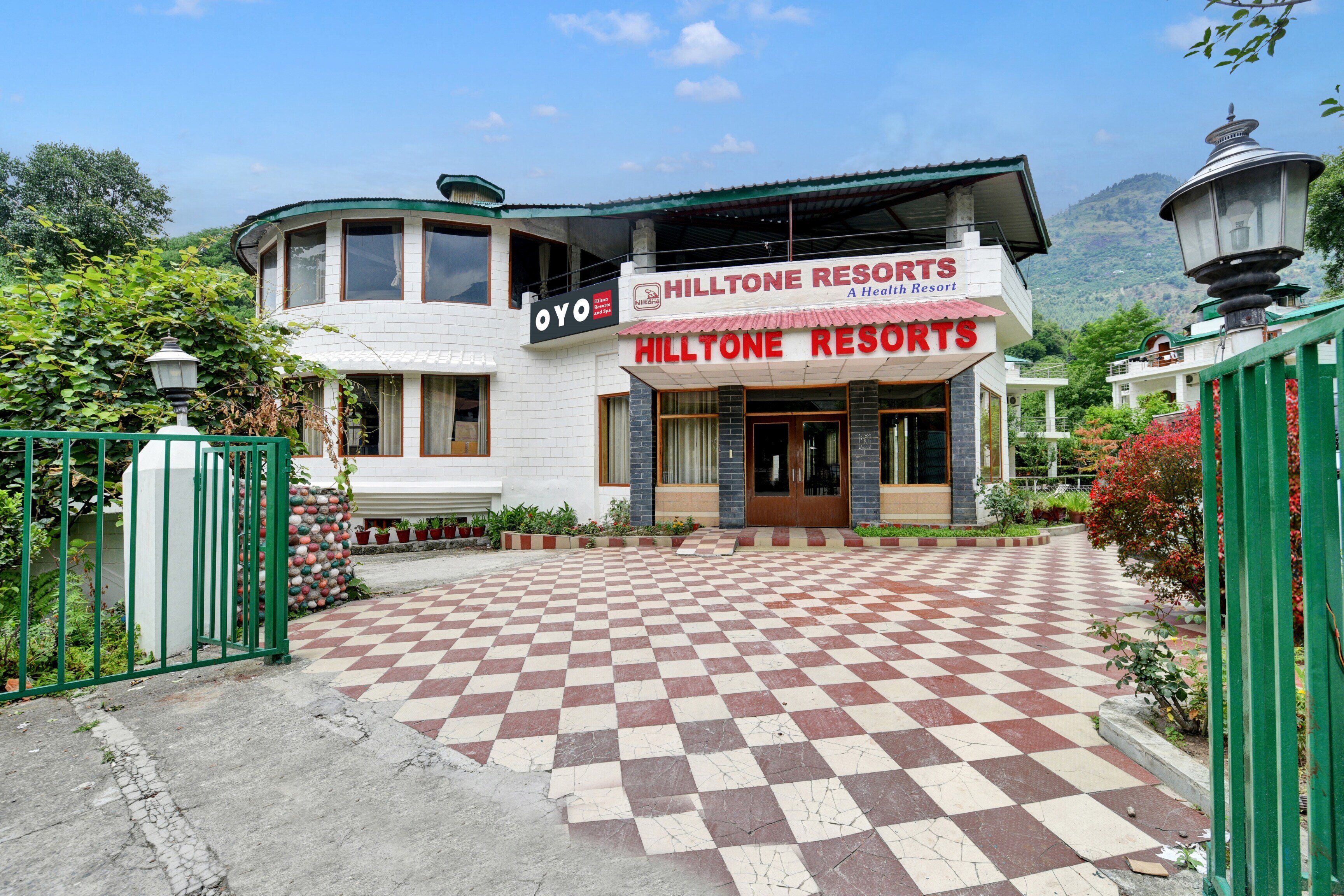 Hotel O Hilltone Resorts 헕헢헢헞 Manali Hotel
