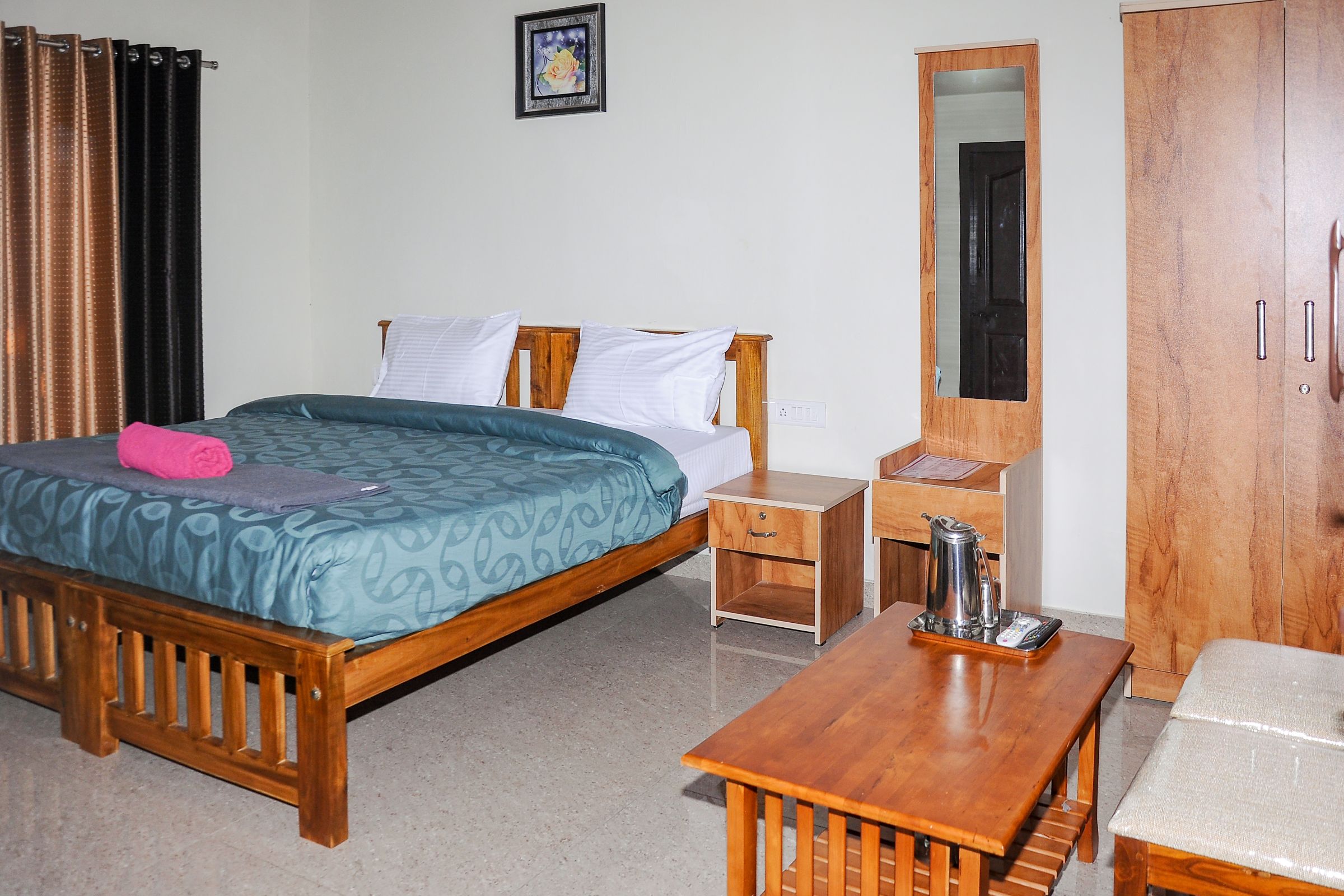 Domuss Homestay | Rooms in a Homestay 𝗕𝗢𝗢𝗞 Coorg Homestay