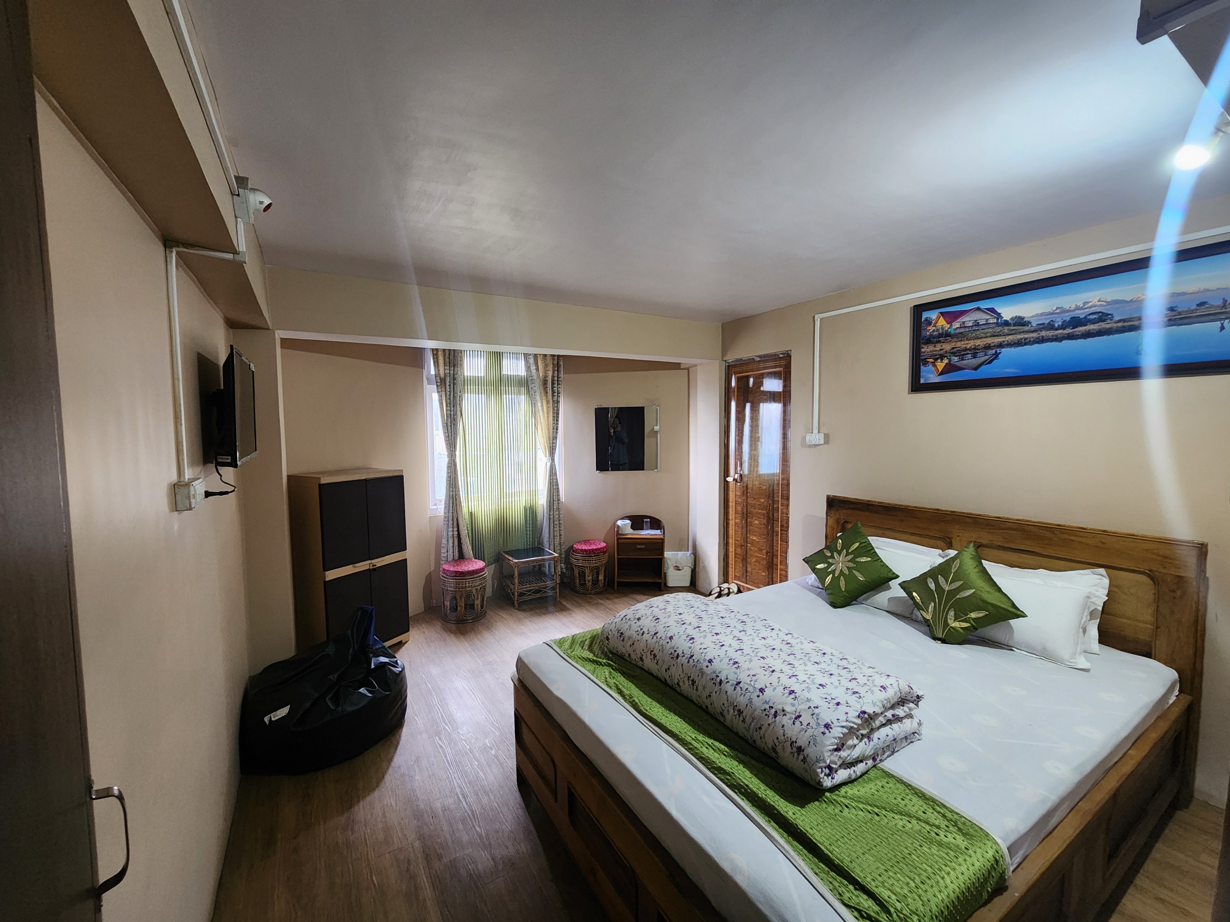 Bajra nakima homestay 𝗕𝗢𝗢𝗞 Darjeeling Homestay