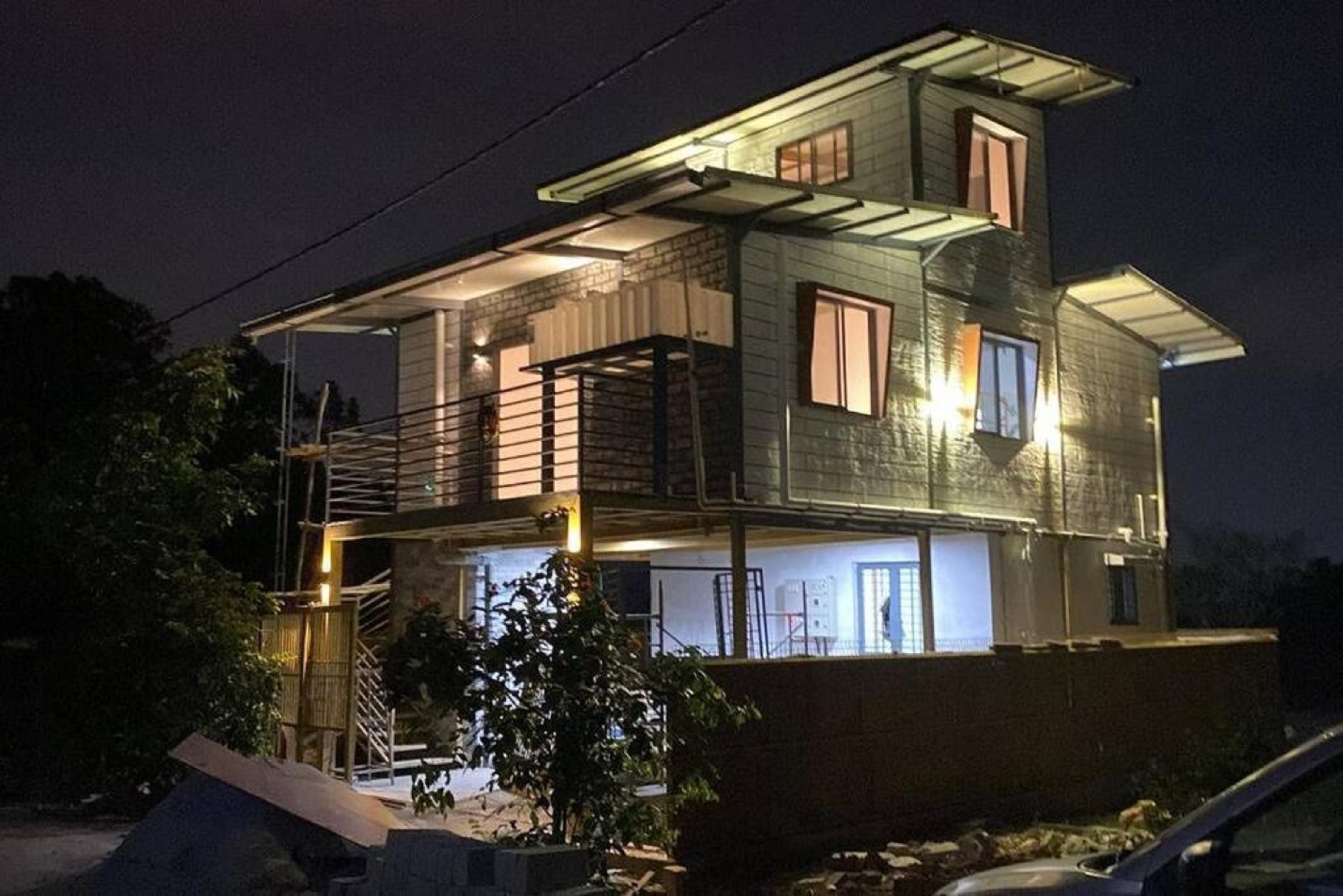 Silverline Cloud Cottage 𝗕𝗢𝗢𝗞 Bangalore Cottage