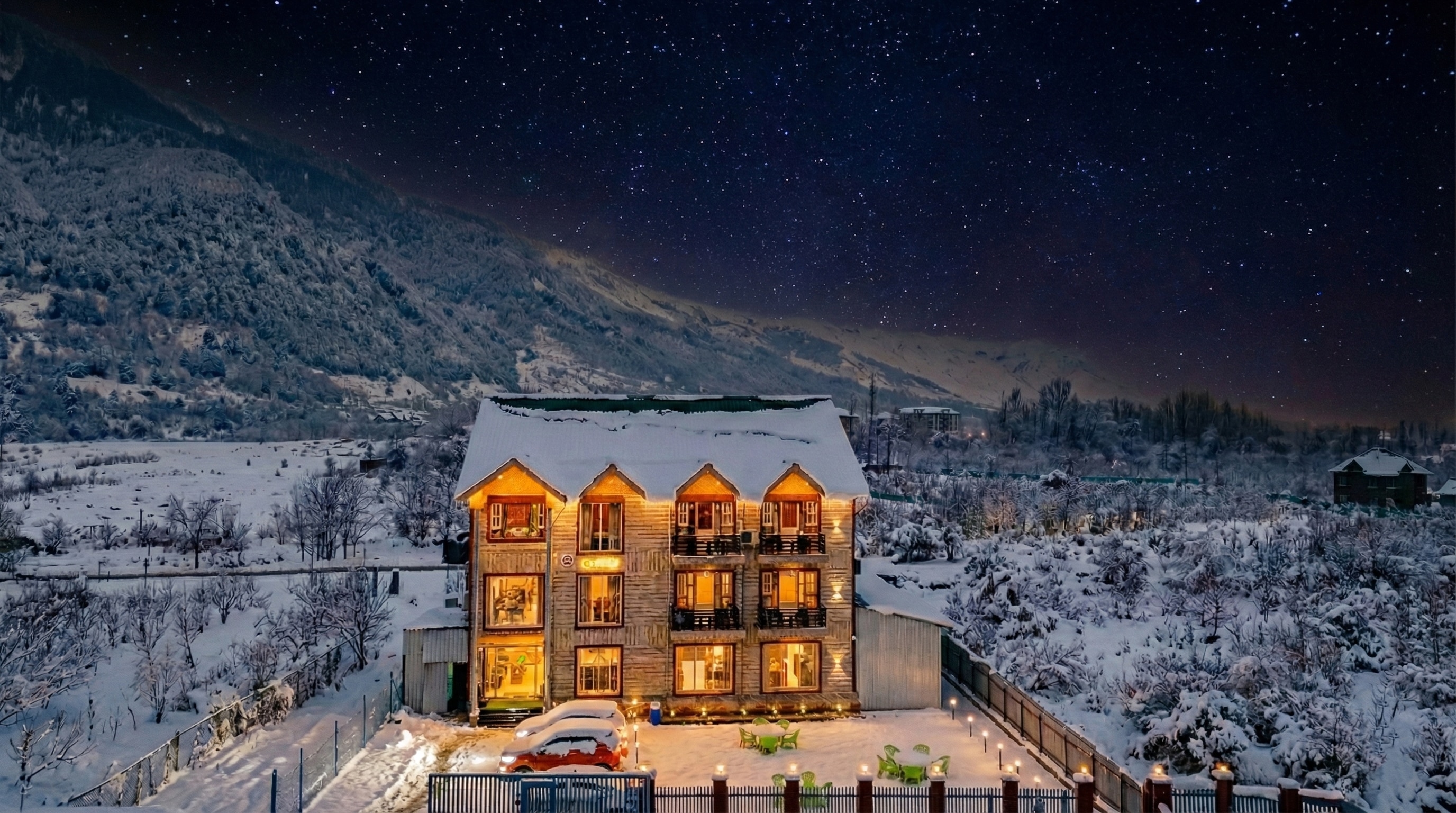 Classy Castle Pahalgam Hotel Pahalgam - Reviews, Photos & Offer