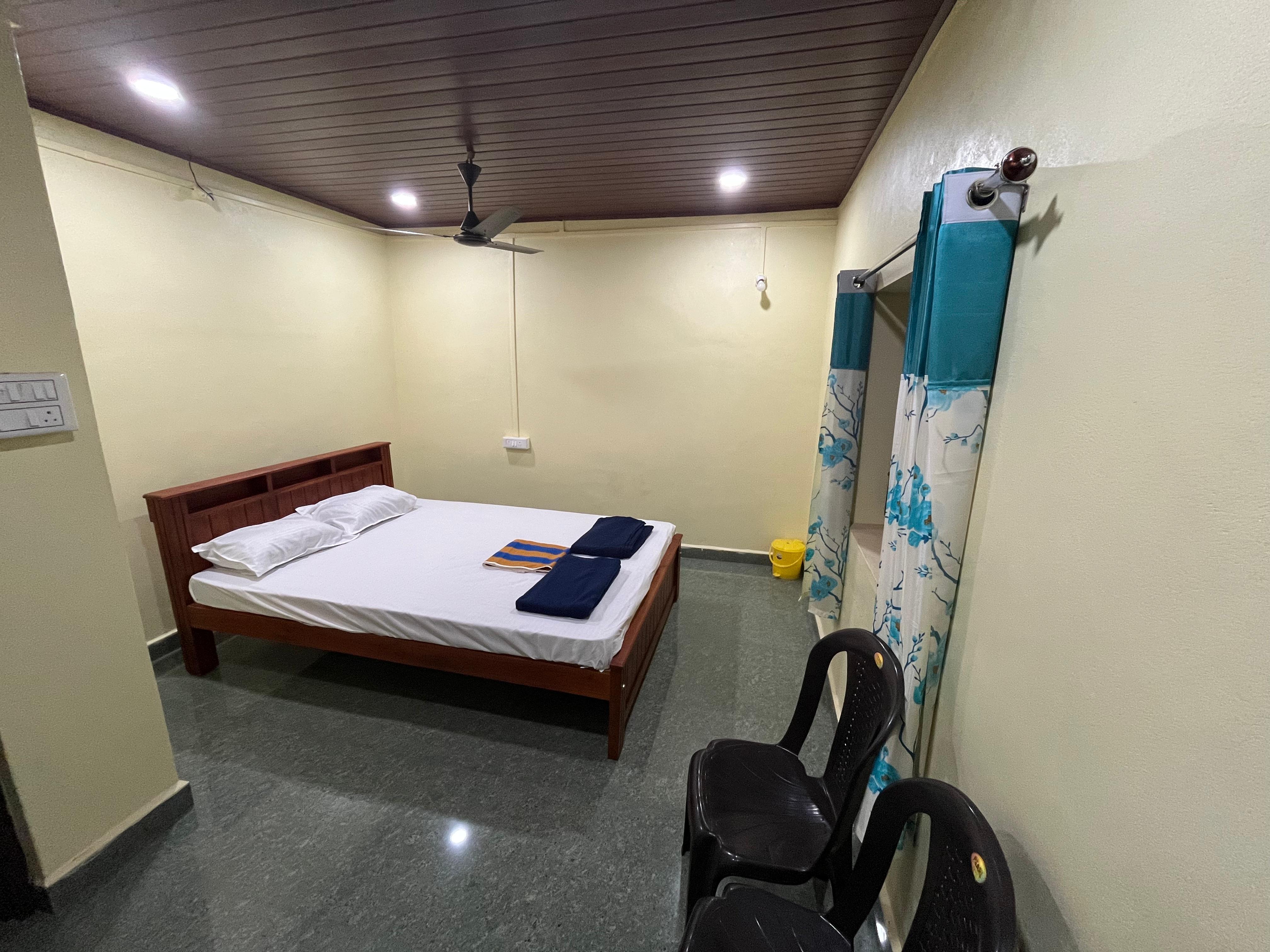 Rama Homestays 𝗕𝗢𝗢𝗞 Gokarna Homestay