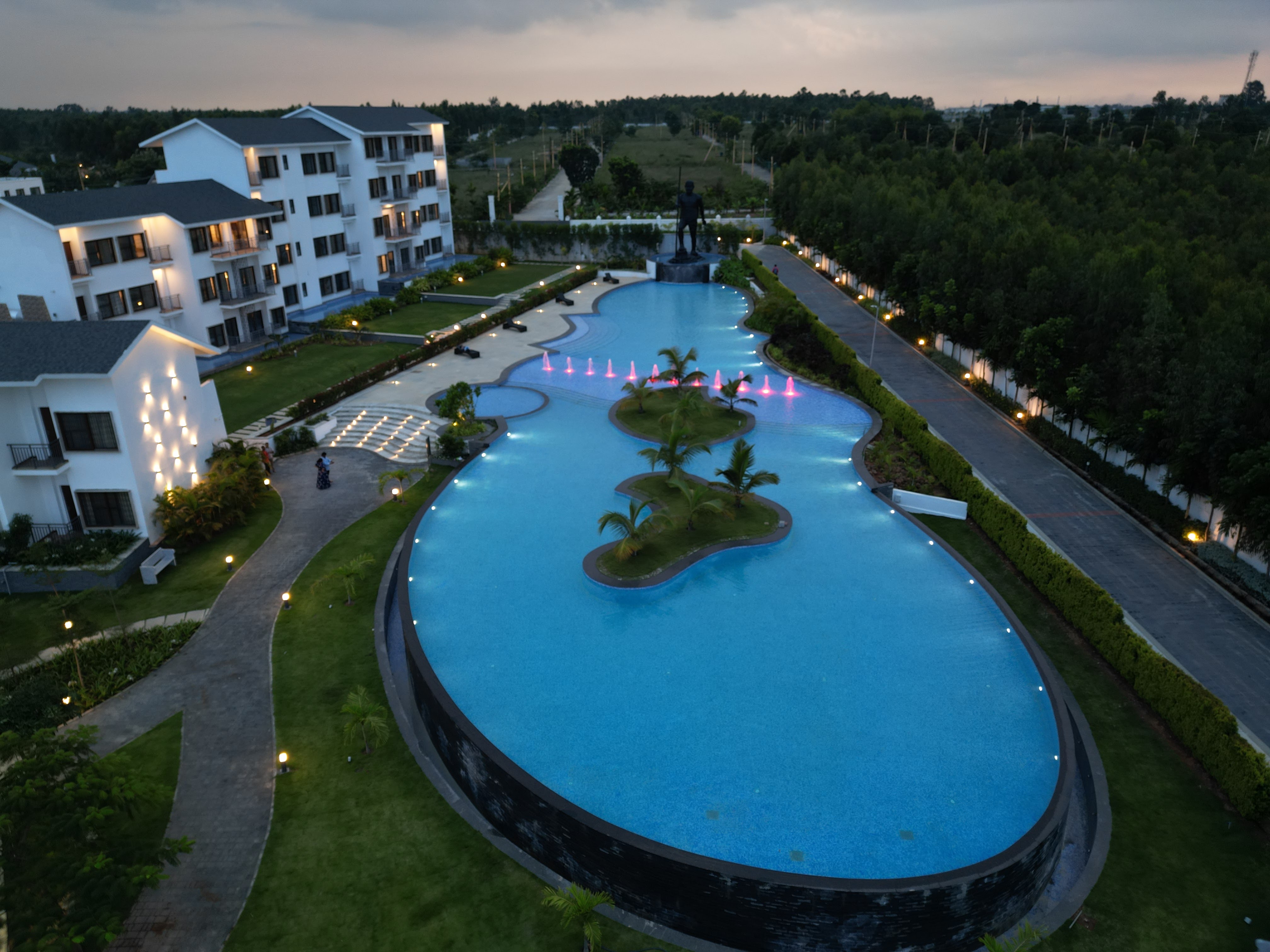 Sportico Resort Bangalore Malur - Reviews, Photos & Offer