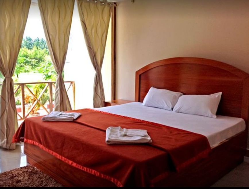 Amenities of Gajraj Hotel