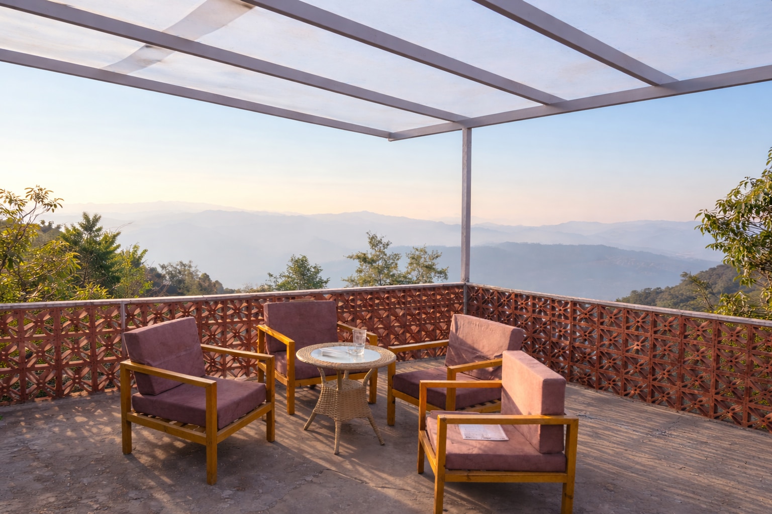 Photos of Artistic Mountain Room for 3 - Haus of Shizu Stay - Binsar ...
