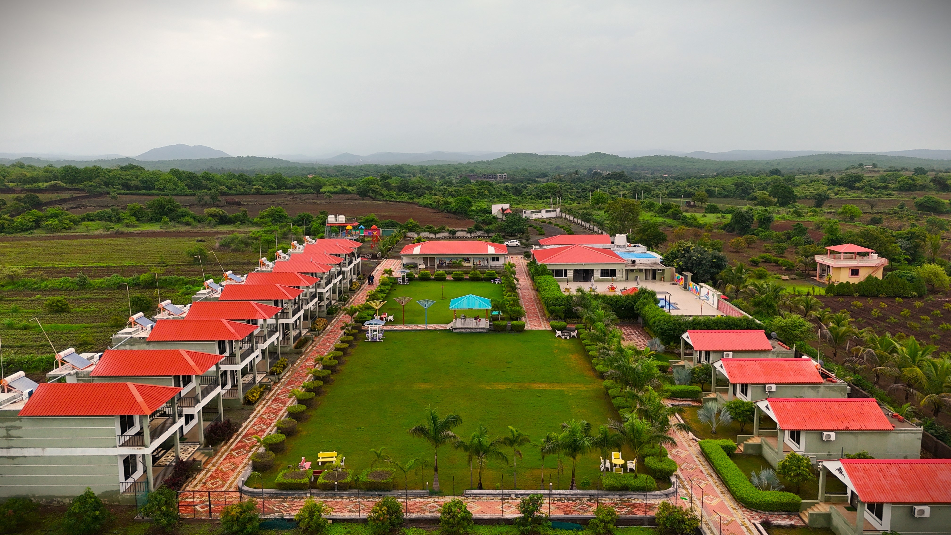 The Comfort Gir Resort 𝗕𝗢𝗢𝗞 Sasan Gir Resort
