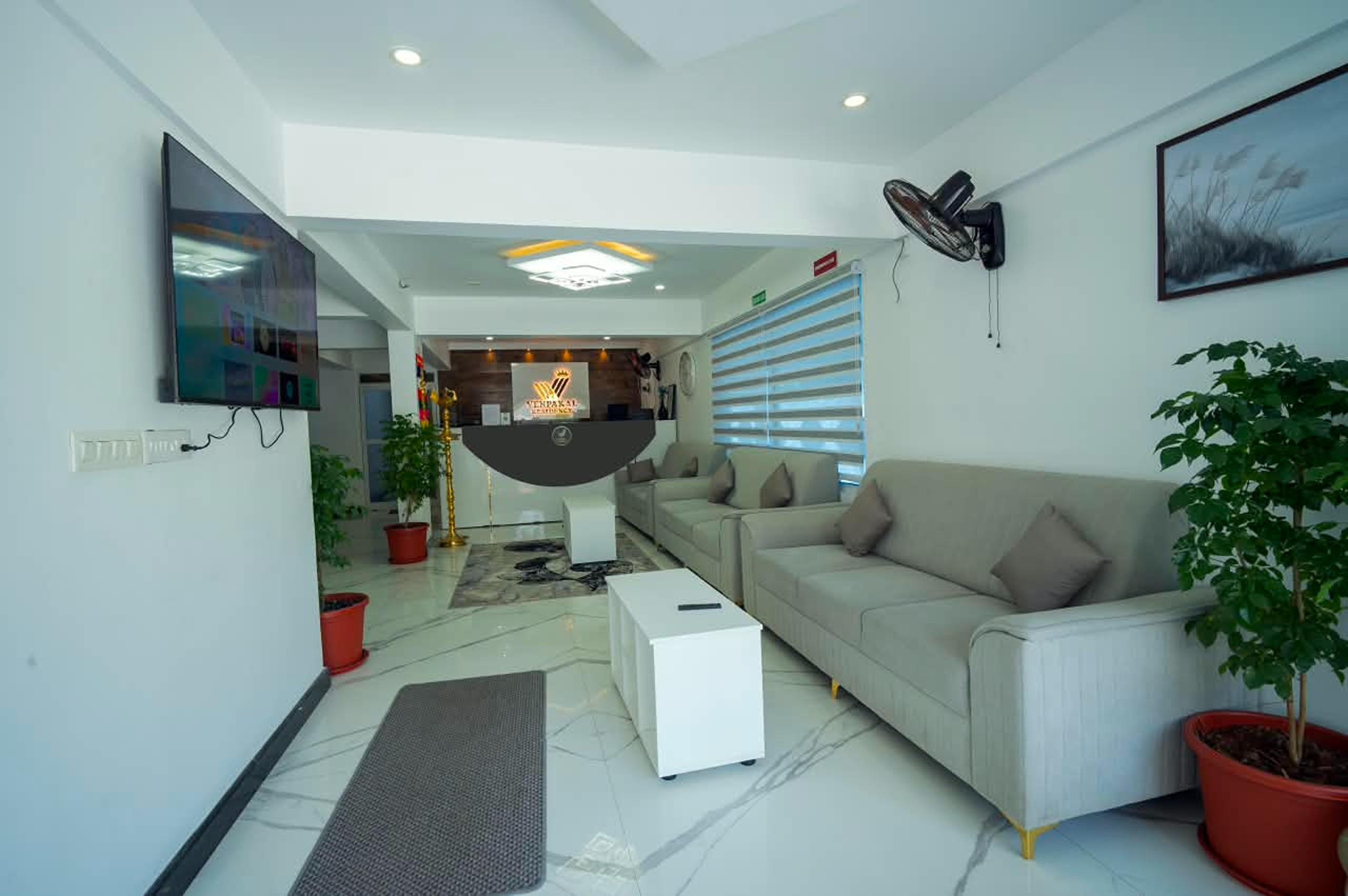 Venpakal Residency | Apartments near Technopark Thiruvananthapuram ...