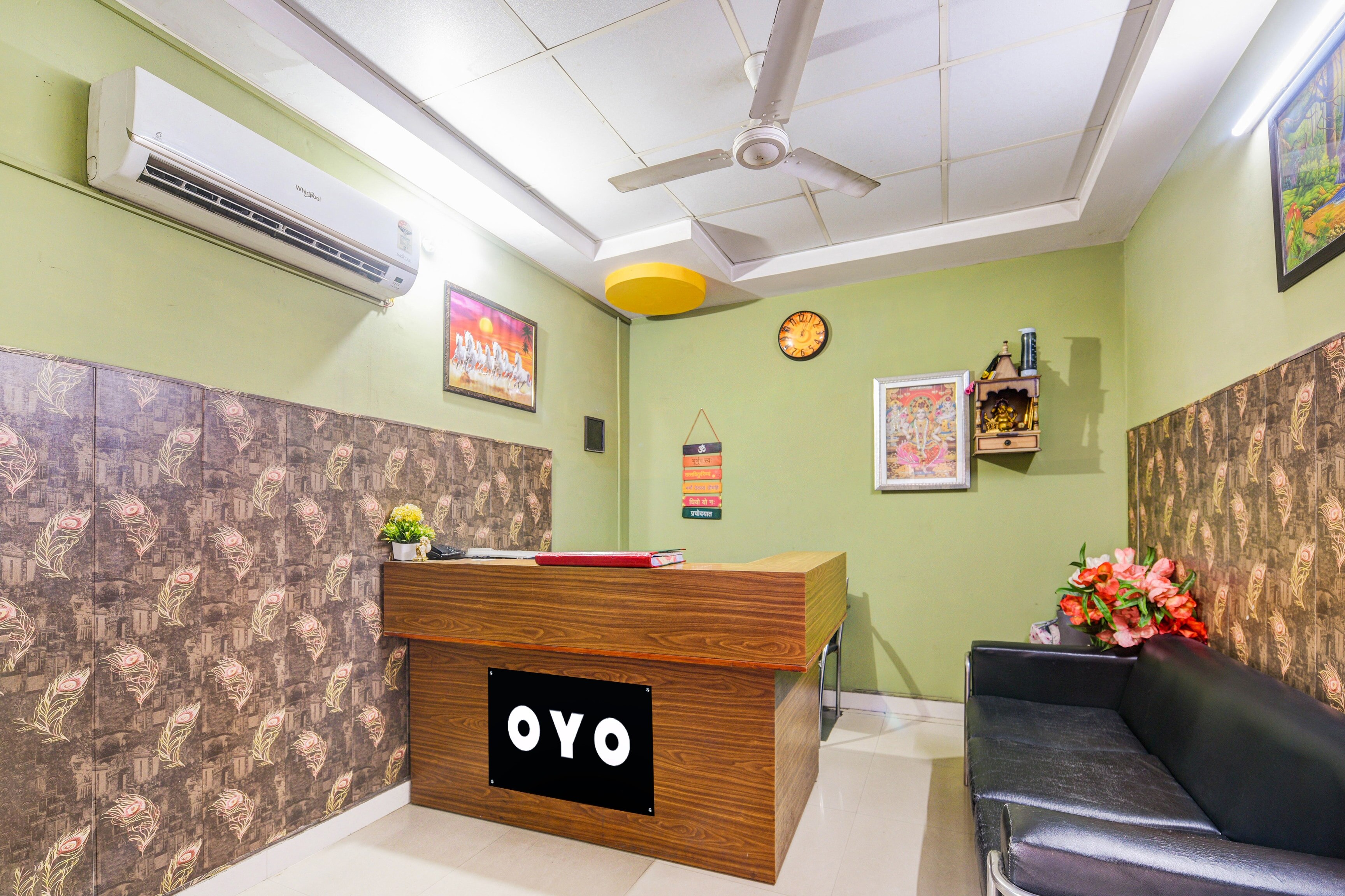 Hotel O Delight Residency 𝗕𝗢𝗢𝗞 Faridabad Hotel