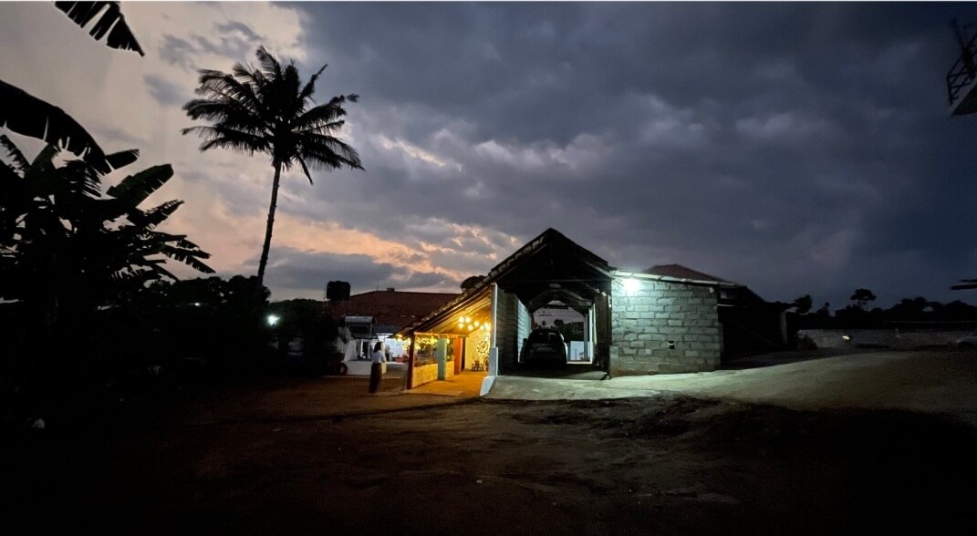 Tent Stay 𝗕𝗢𝗢𝗞 Sakleshpur Beach Hut