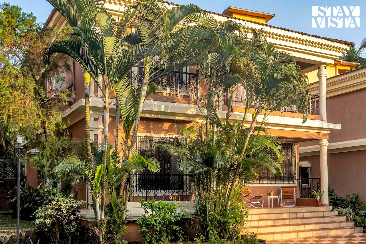 StayVista at The Zen Zone Villa Goa - Reviews, Photos & Offer