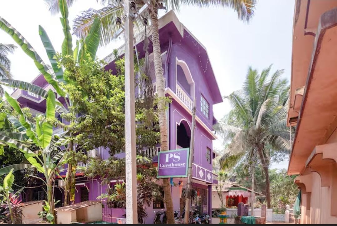 P S Guest House 𝗕𝗢𝗢𝗞 Goa Guest House