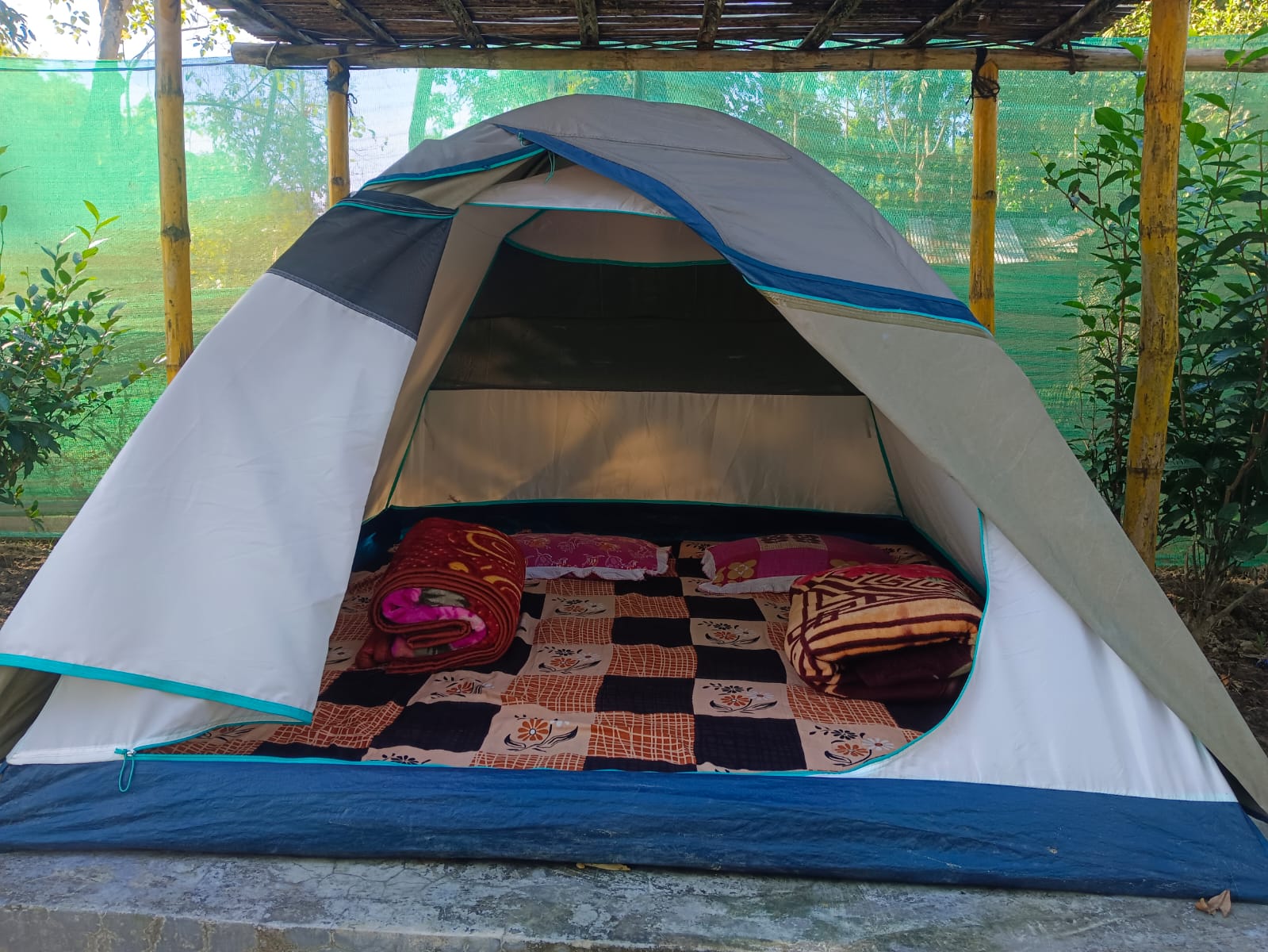 HOTEL DAFLANG 𝗕𝗢𝗢𝗞 Kohora Camp