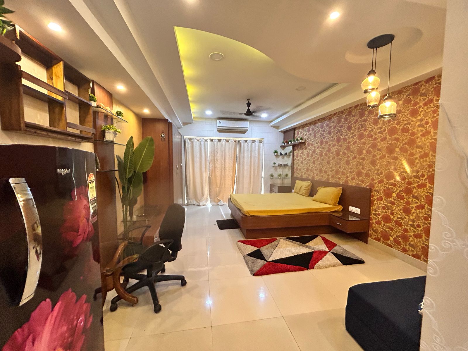 Zen Stays Siddha Xanadu Kolkata 𝗕𝗢𝗢𝗞 Kolkata Apartment