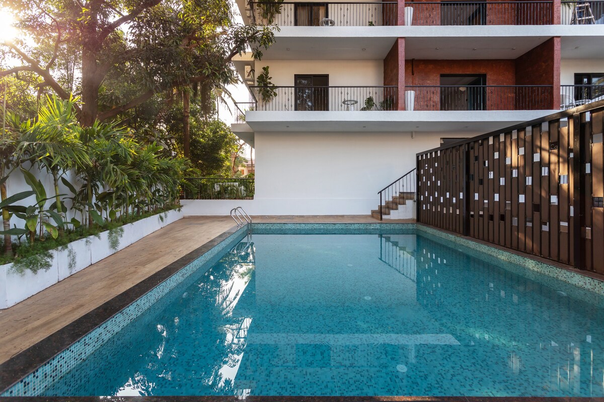 Casa De Vida by Limestays Apart-hotel Goa - Reviews, Photos & Offer