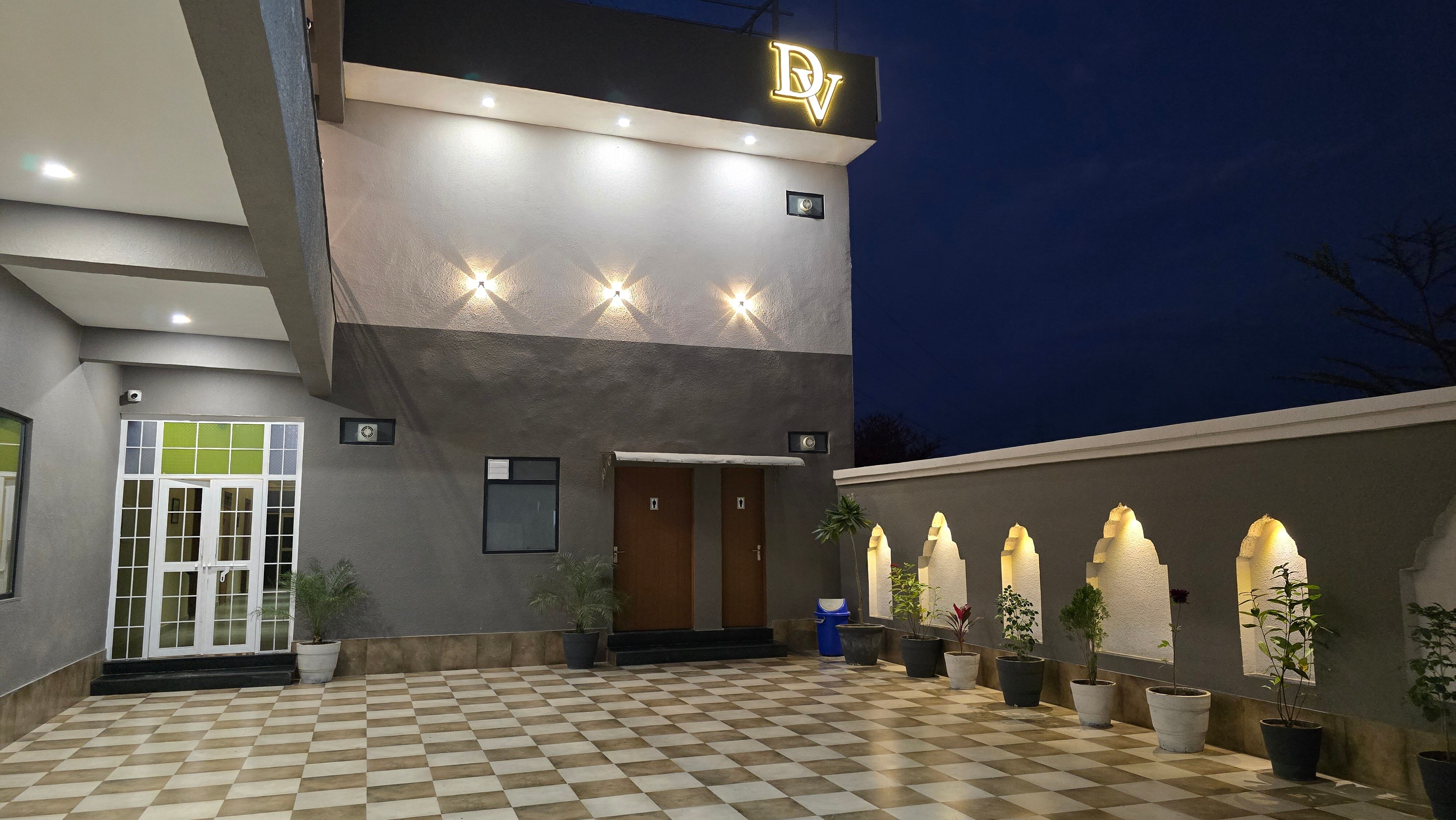 Devi Villa 𝗕𝗢𝗢𝗞 Bikaner Guest House