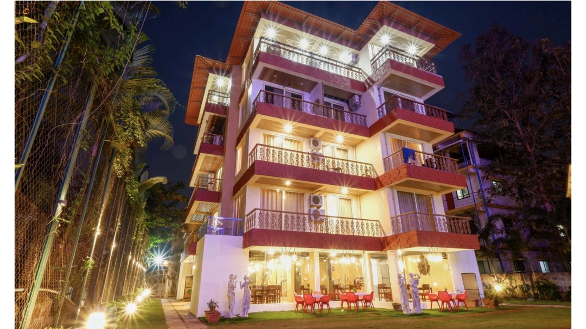 EkJap Paradise Palms 2BHK Apartment Goa - Reviews, Photos & Offer