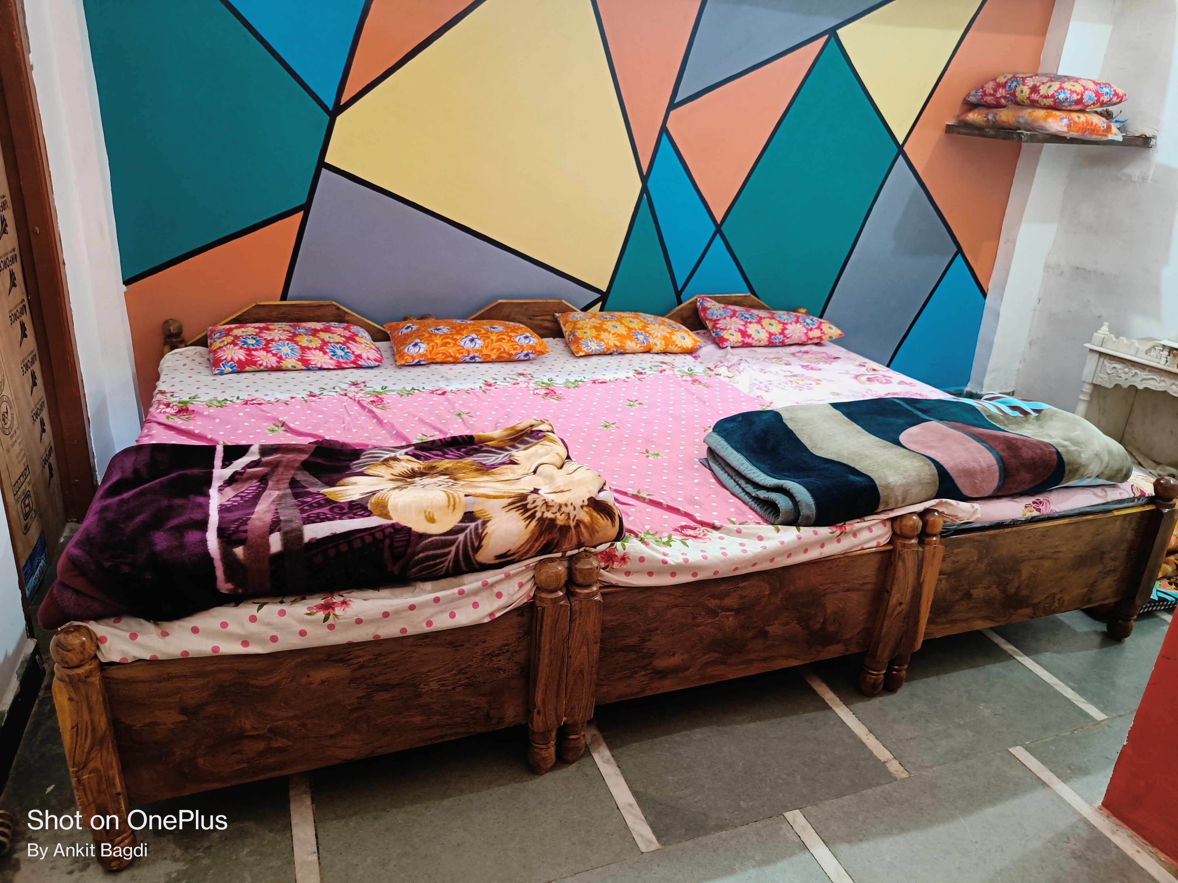 Rooms of Ankit bagdi - Villa in Ujjain