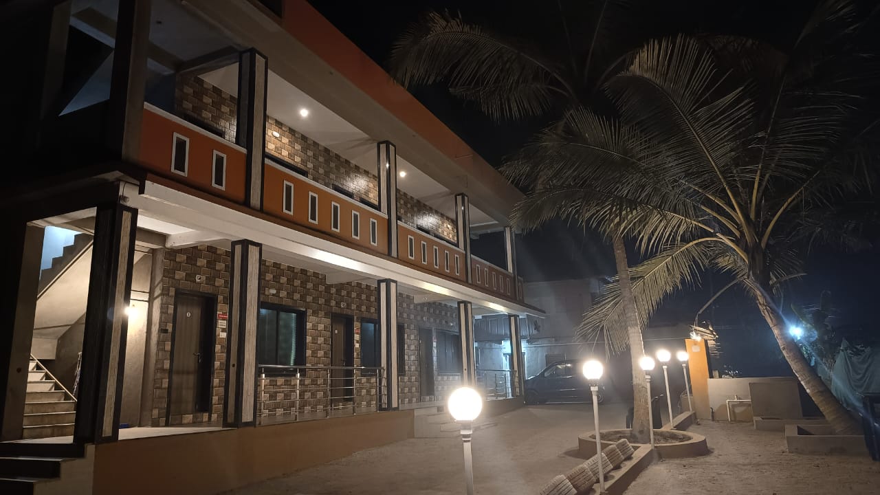 Sagareshwar Home Stay 𝗕𝗢𝗢𝗞 Vengurla Homestay