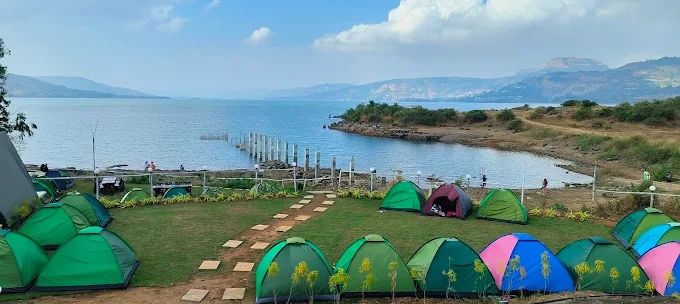 Camp By The Lake, Pawna Lake, Lonavala Lonavala - Reviews, Photos & Offer