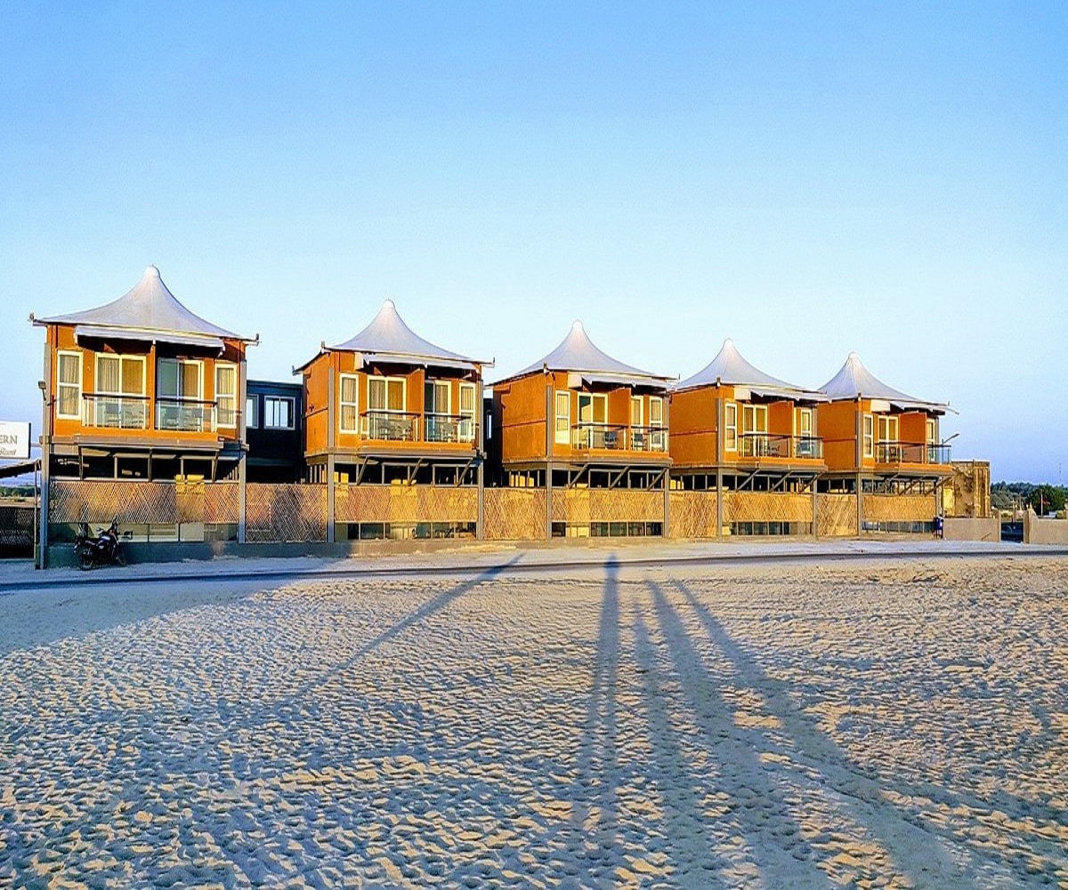 The Fern Leo Beach Resort 𝗕𝗢𝗢𝗞 Porbandar Resort