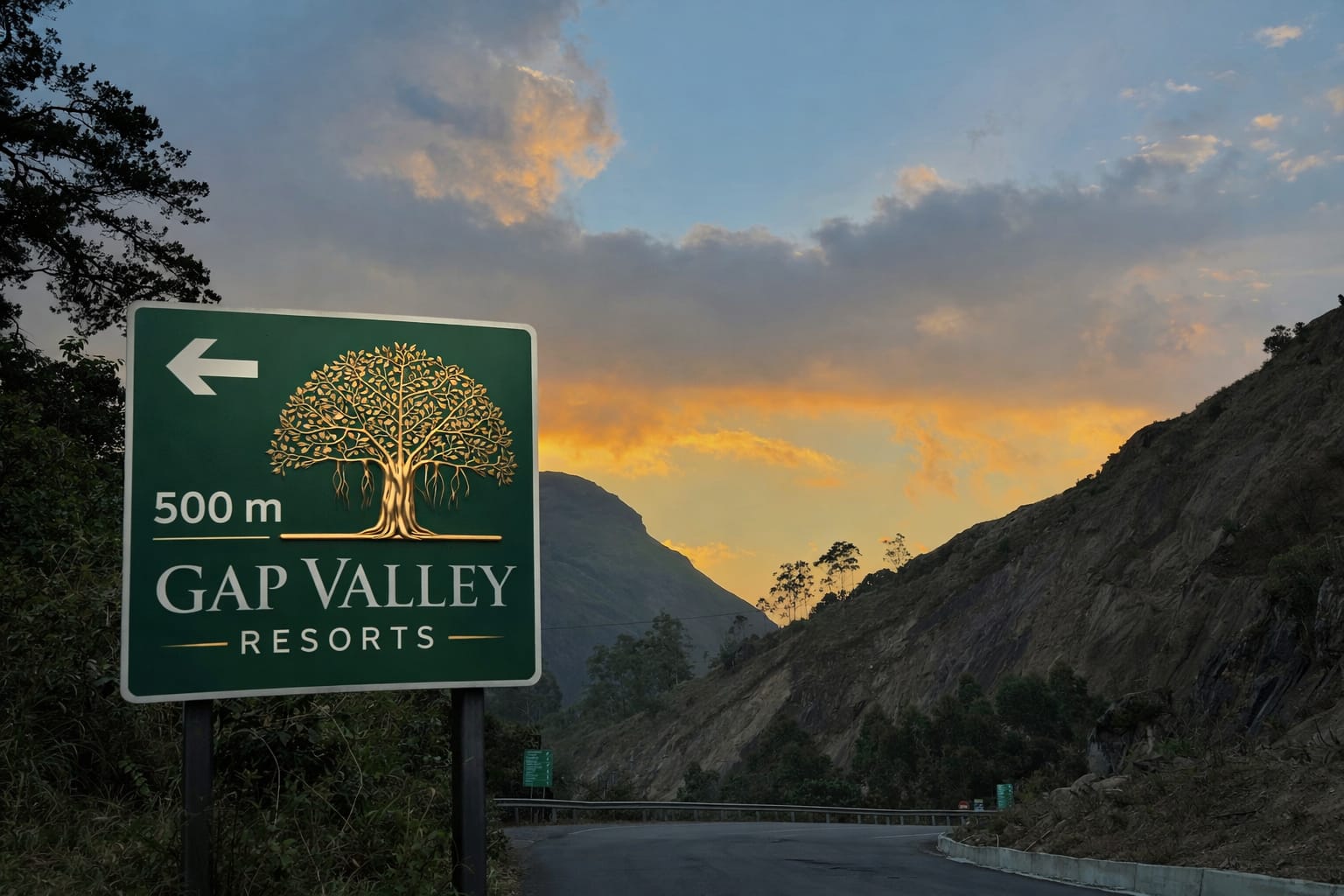 GAP VALLEY RESORT 𝗕𝗢𝗢𝗞 Munnar Resort