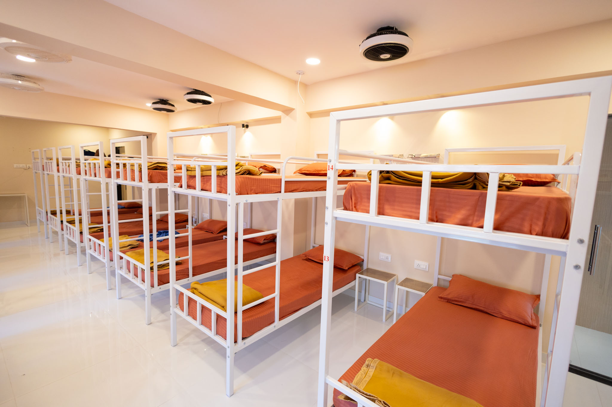 City Pride Rooms & Dormitory Panjim 𝗕𝗢𝗢𝗞 Goa Hostel