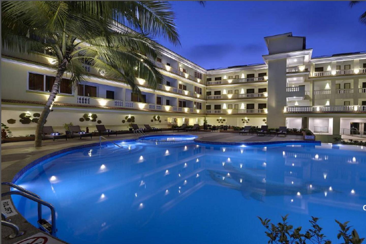 Amenities of Sterling Goa Varca