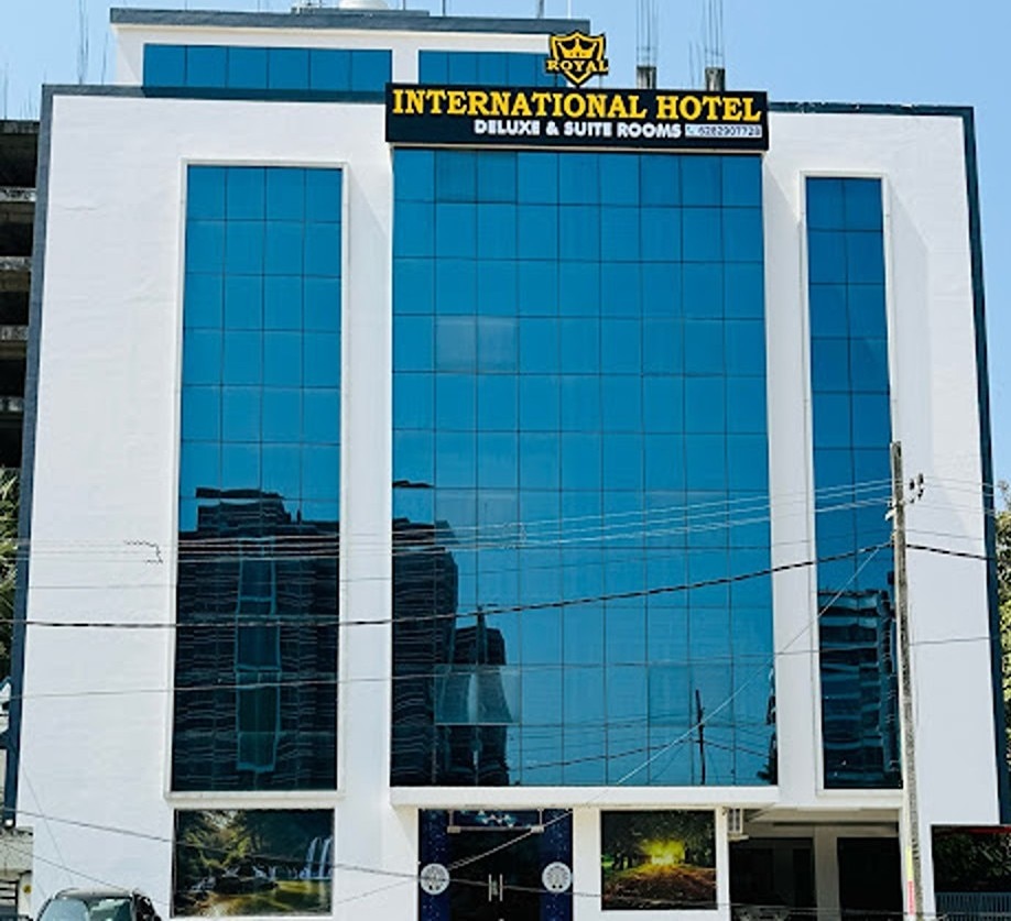 ROYAL INTERNATIONAL HOTEL Thiruvananthapuram - Reviews, Photos & Offer