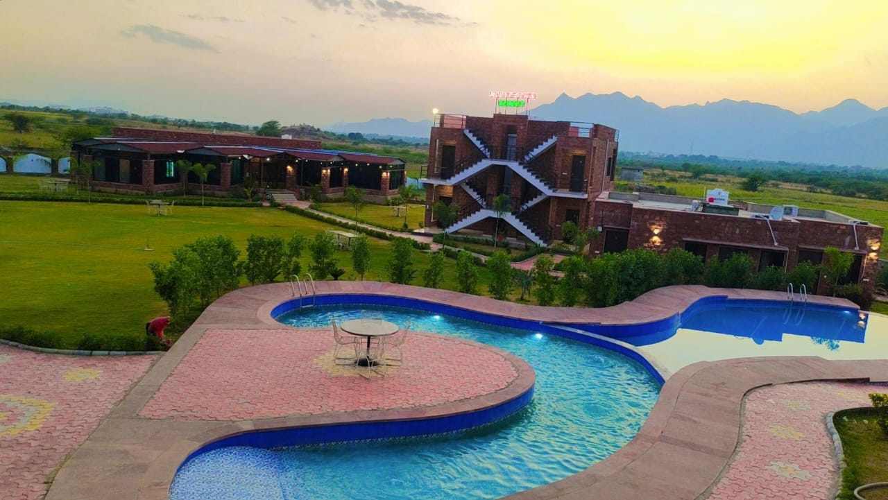 Mount down Resort Abu Road - Reviews, Photos & Offer