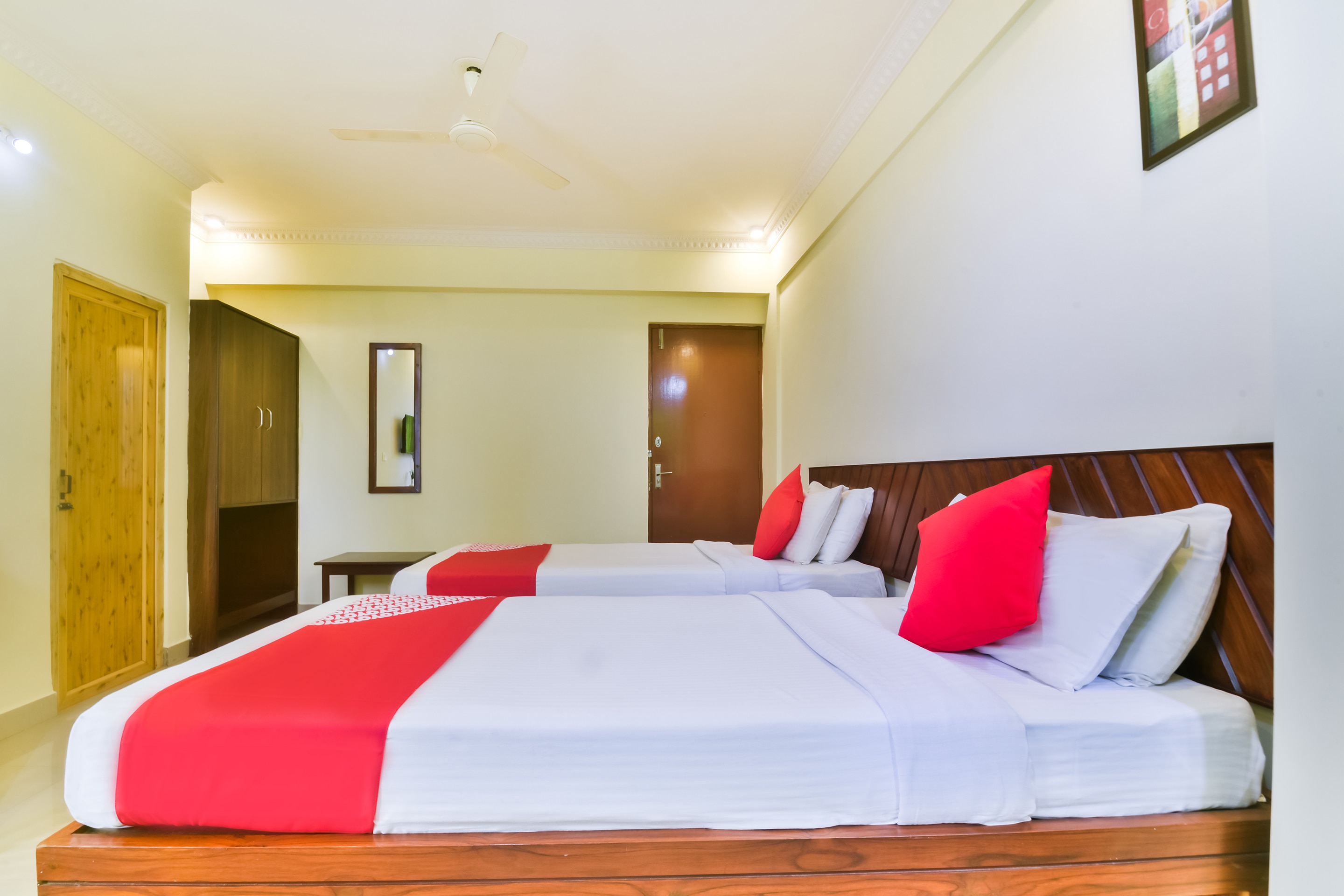 Hotel O Go Goa 𝗕𝗢𝗢𝗞 Goa Hotel